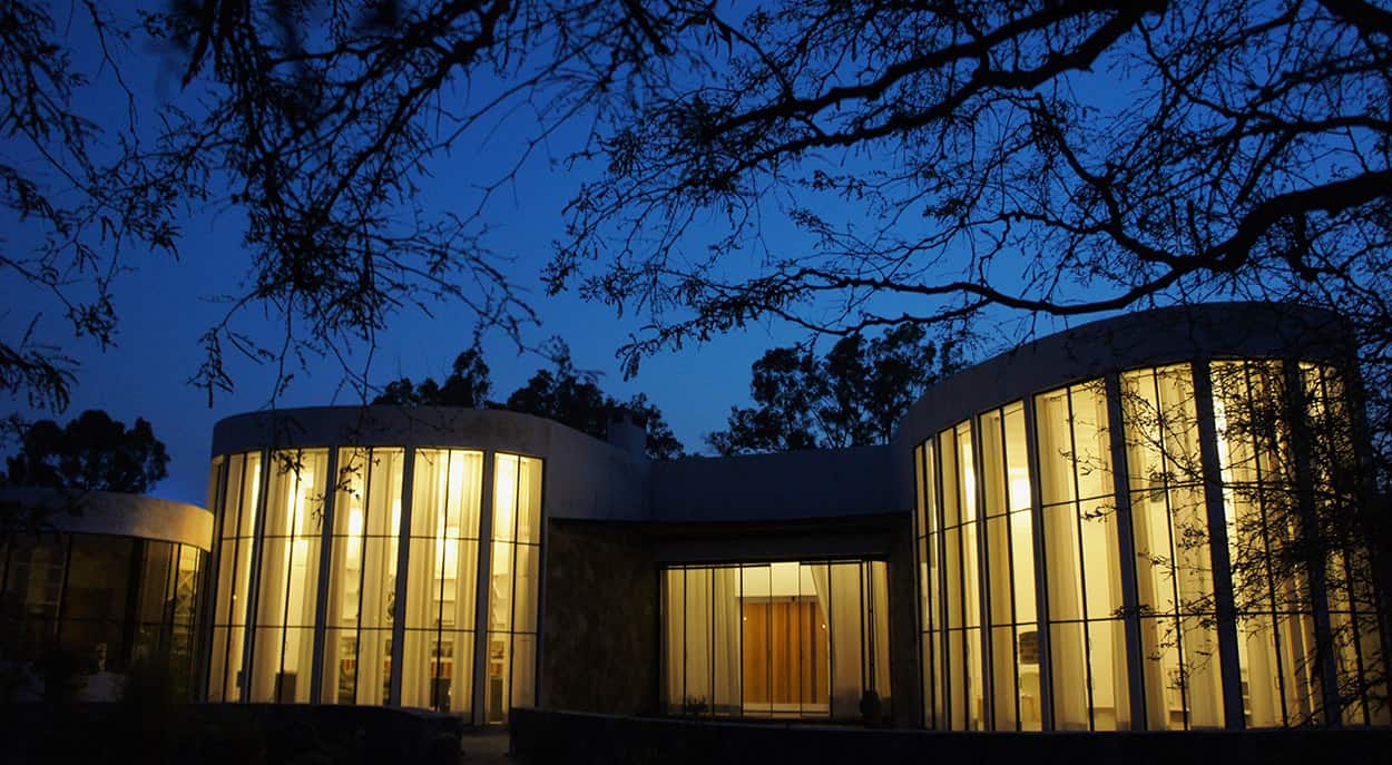 Casa De Piedra Interior Designio