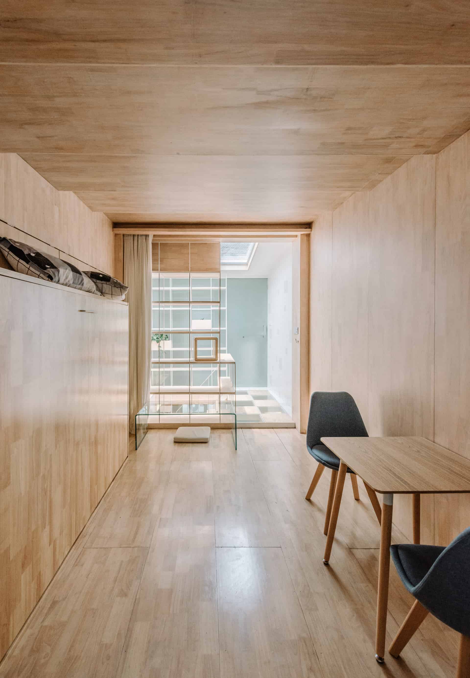 No.39 Cafe & Airbnb | Interior Designio