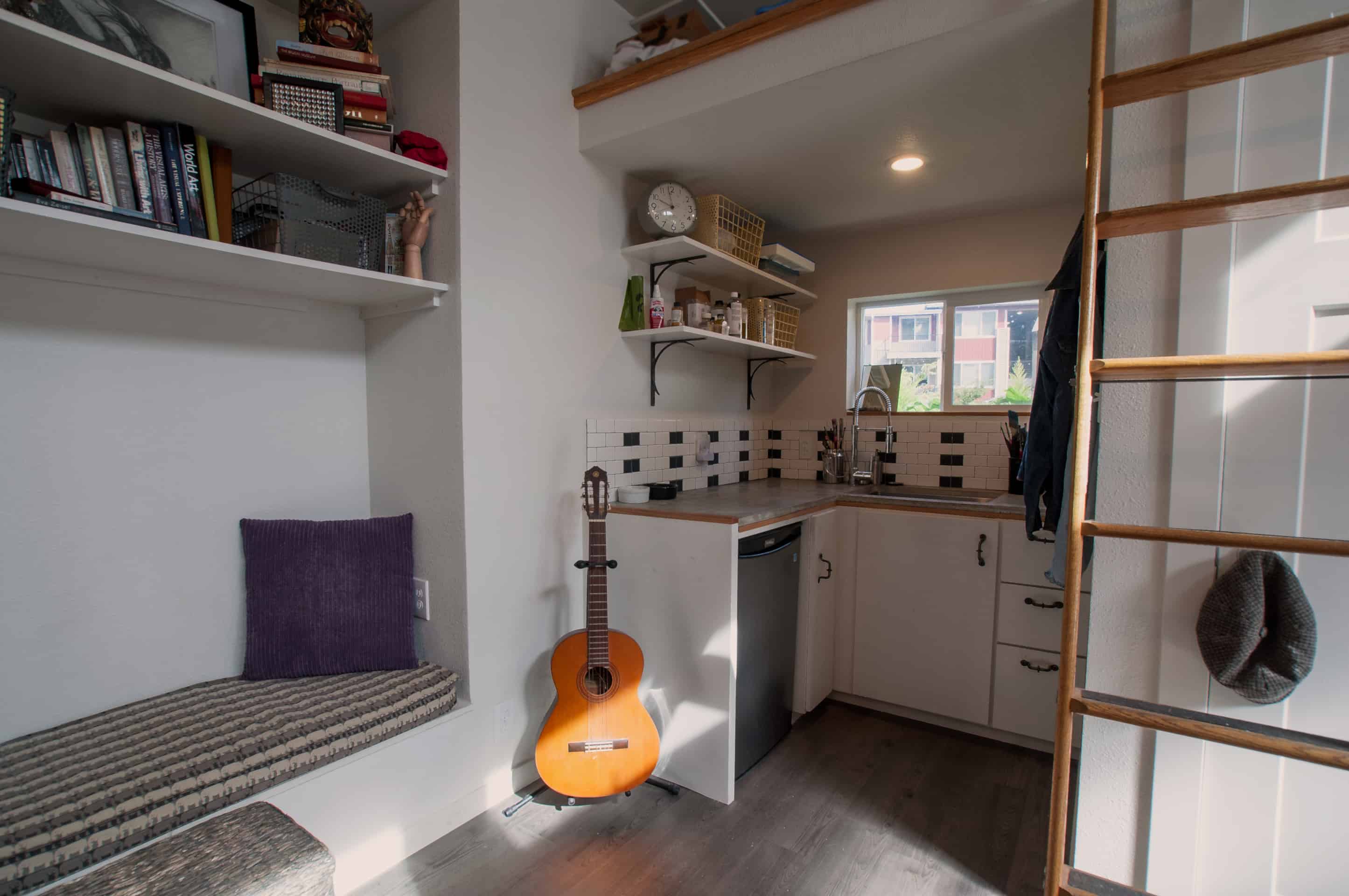 Art Studio & Tiny House | Interior Designio