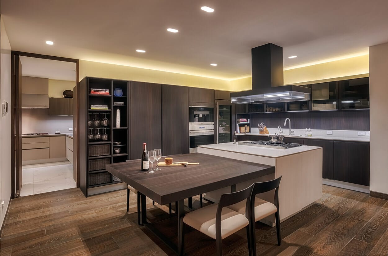 Departamento R&J | Interior Designio