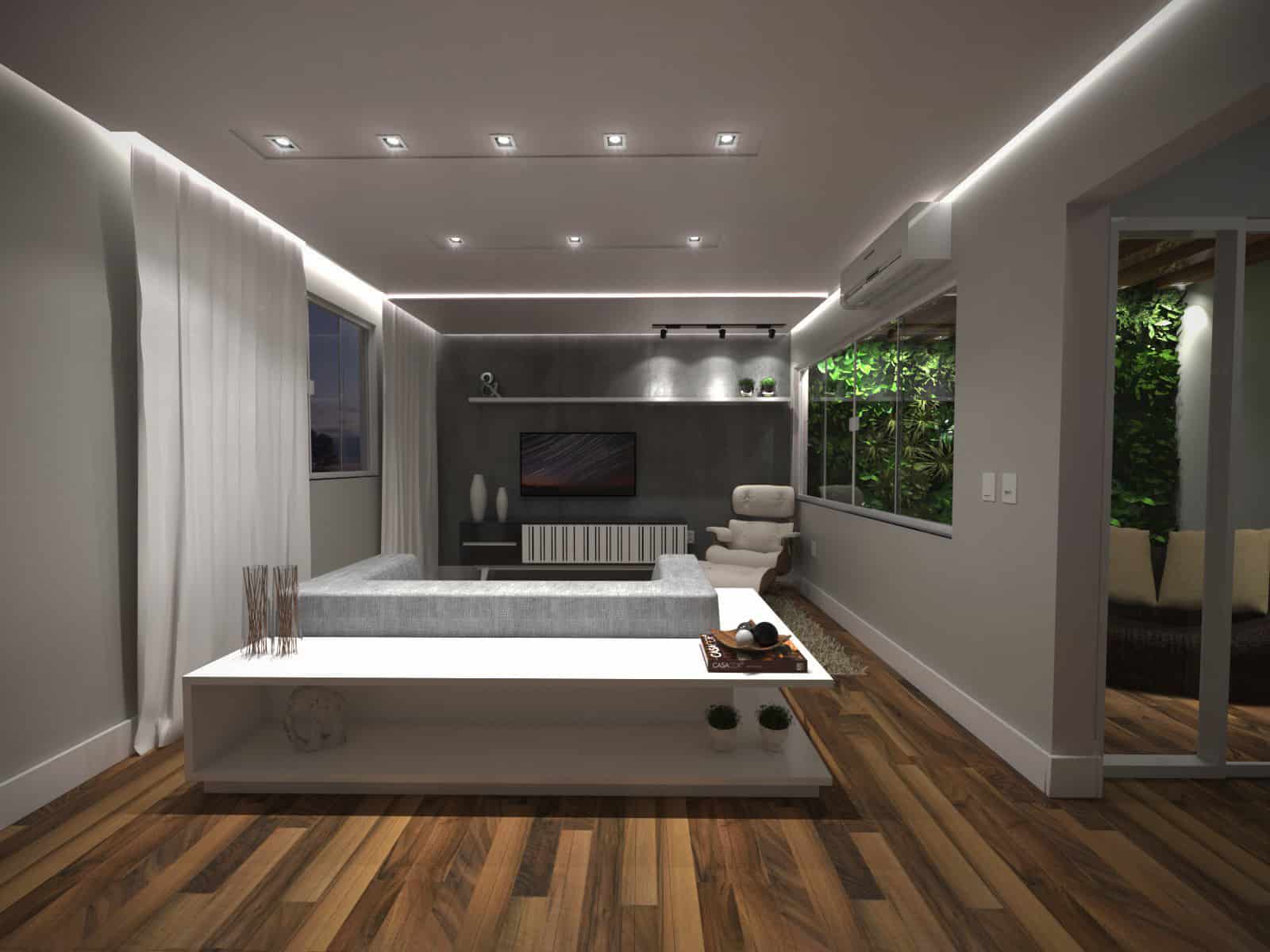 SALA DE ESTAR | Interior Designio