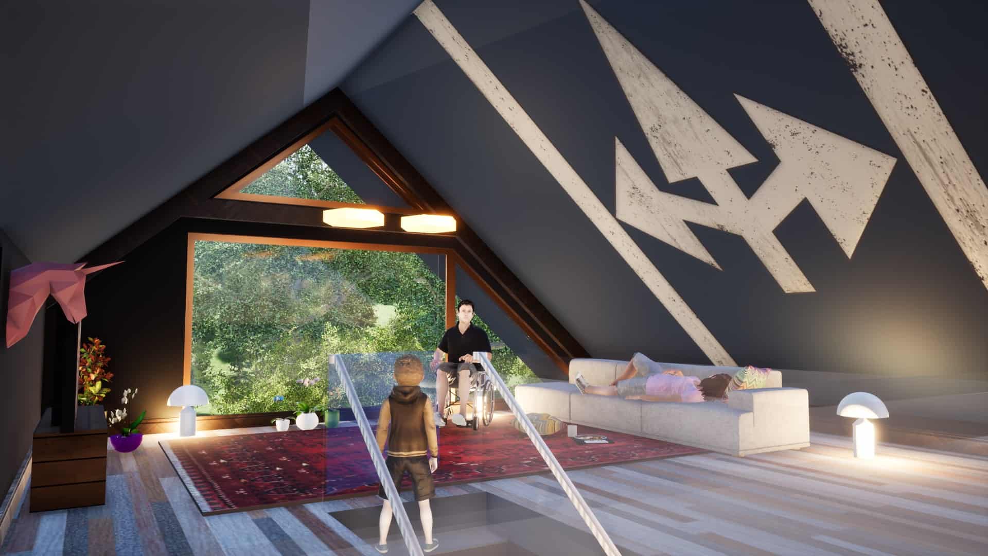 Adaptive Reuse: The Barn | Interior Designio