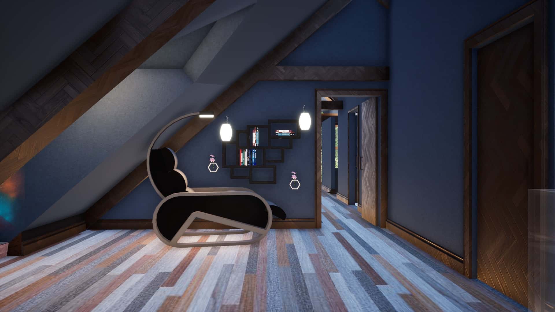 Adaptive Reuse: The Barn | Interior Designio