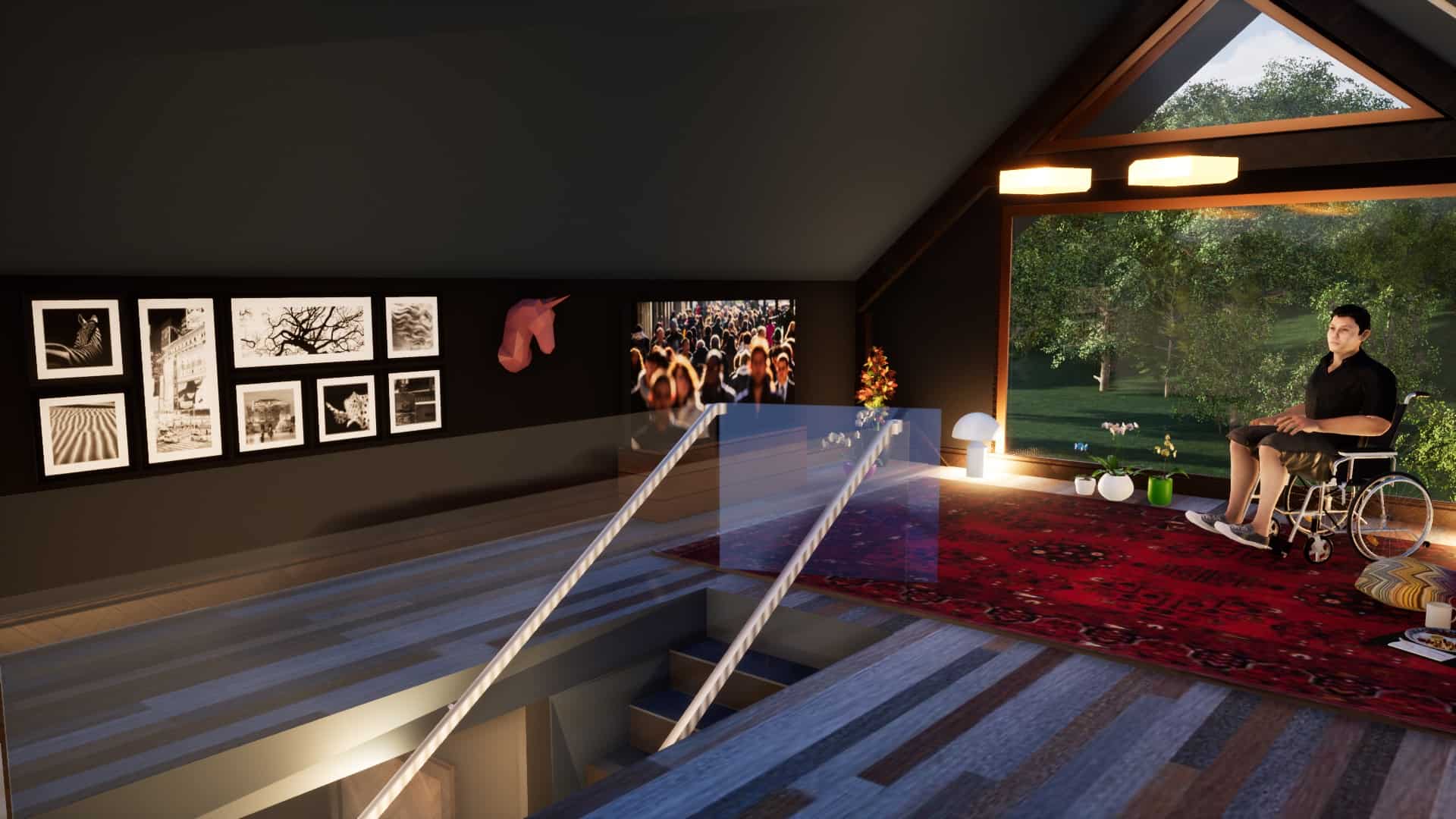 Adaptive Reuse: The Barn | Interior Designio