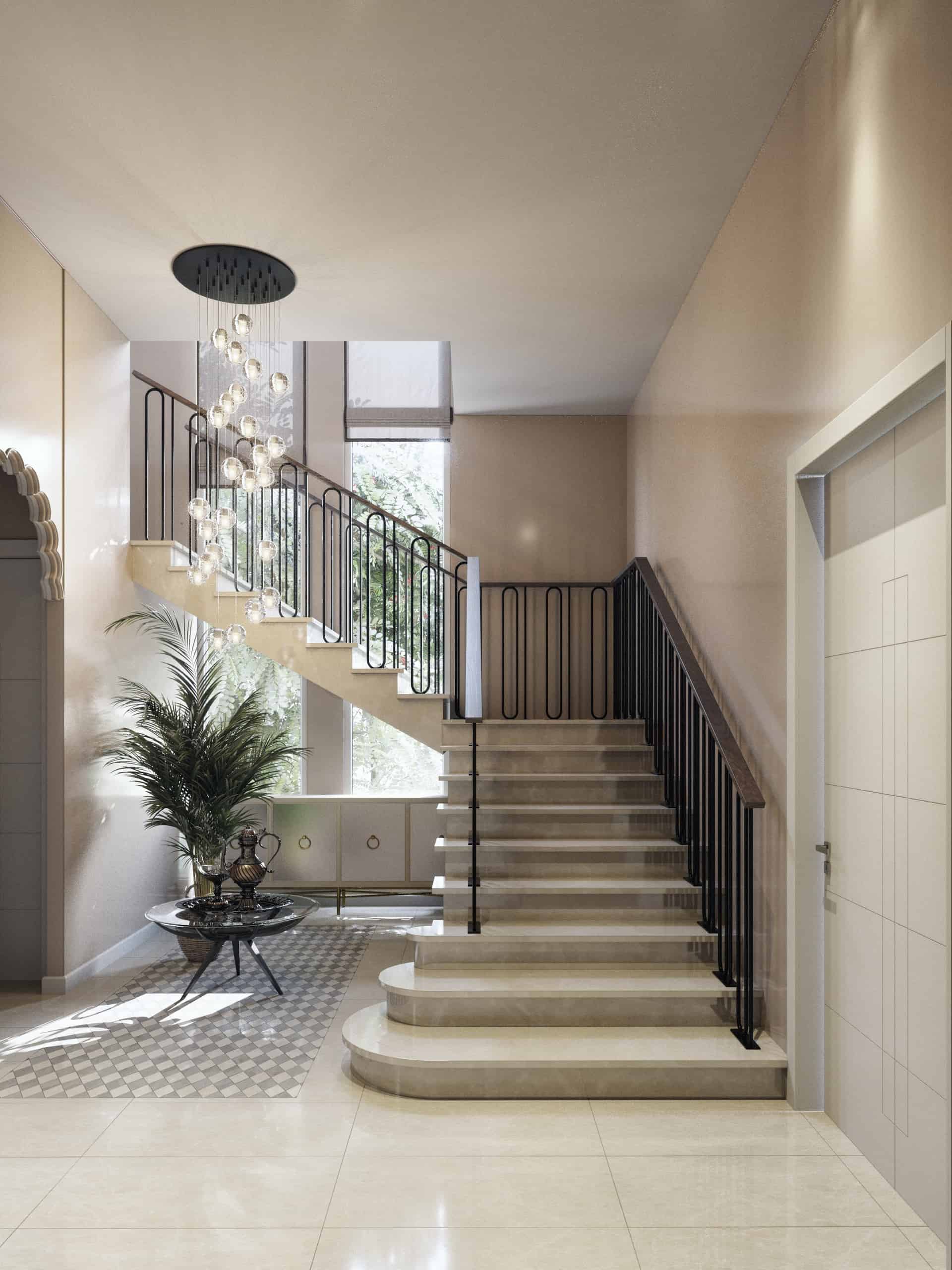 "Private villa_007" United Arab Emirates | Interior Designio