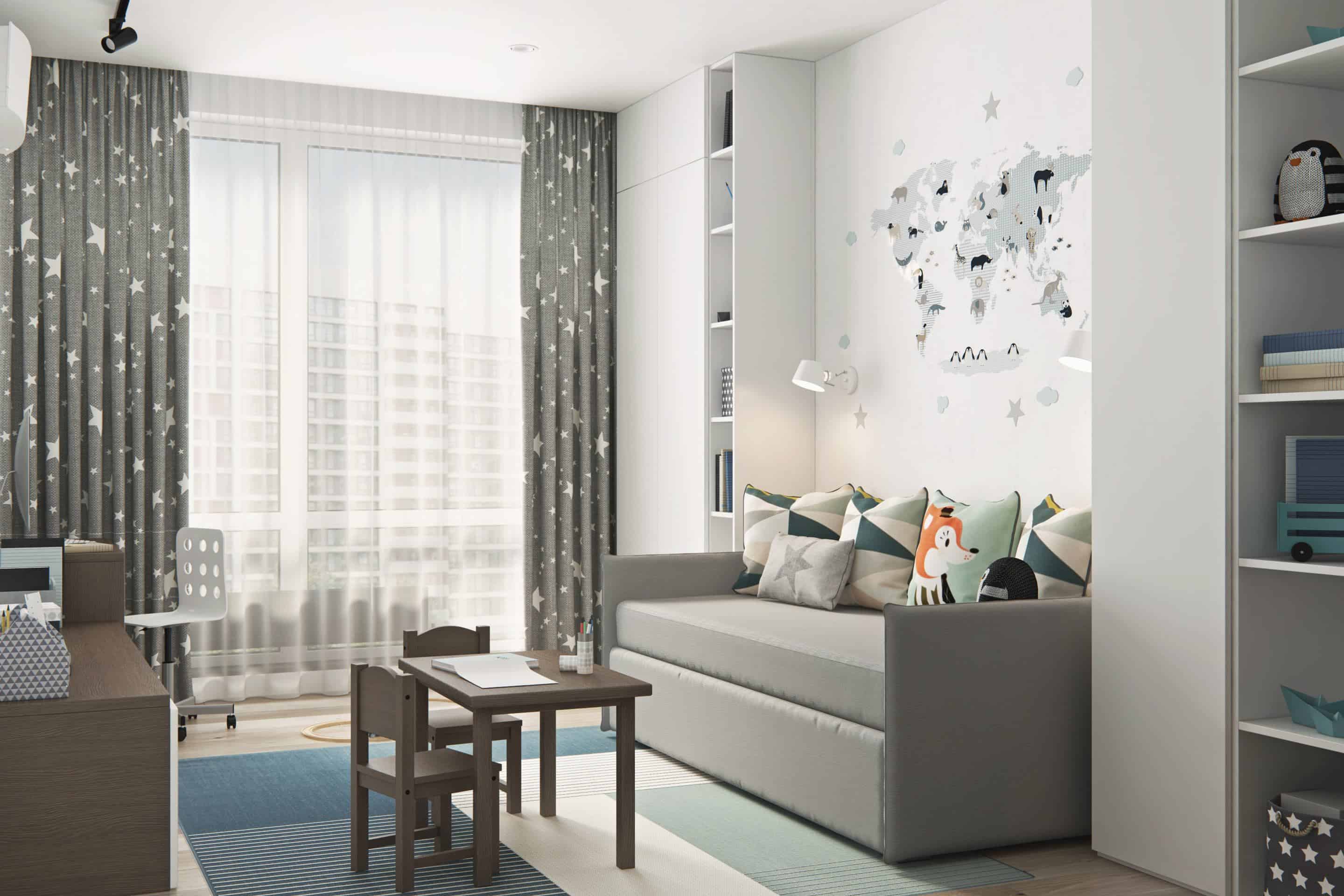 Liner | Interior Designio