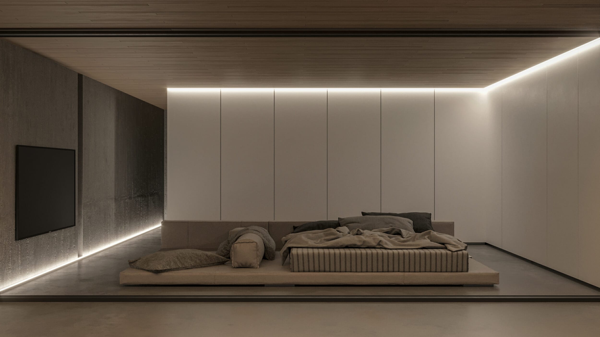 House in the Forest | Interior Designio