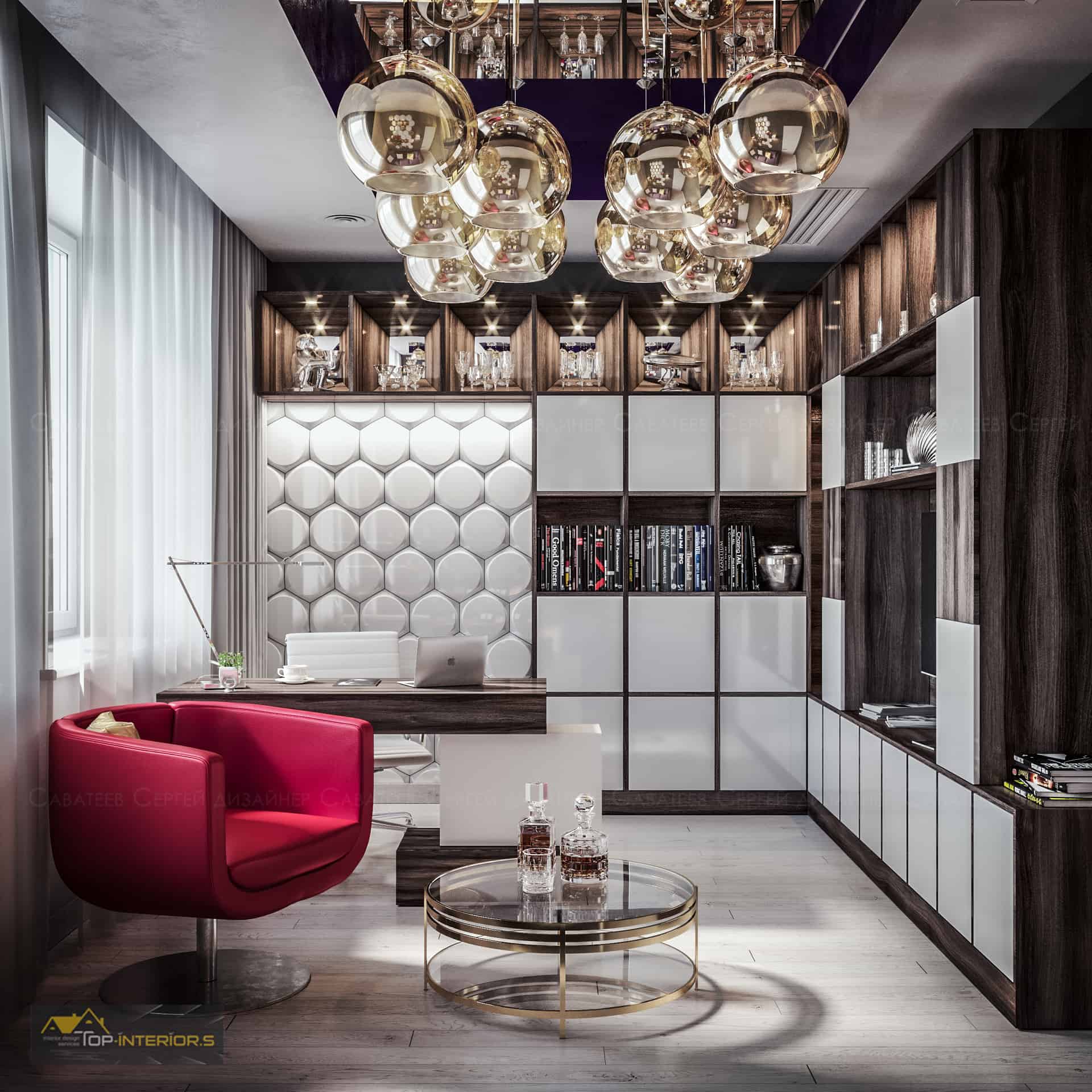 Office room | Interior Designio