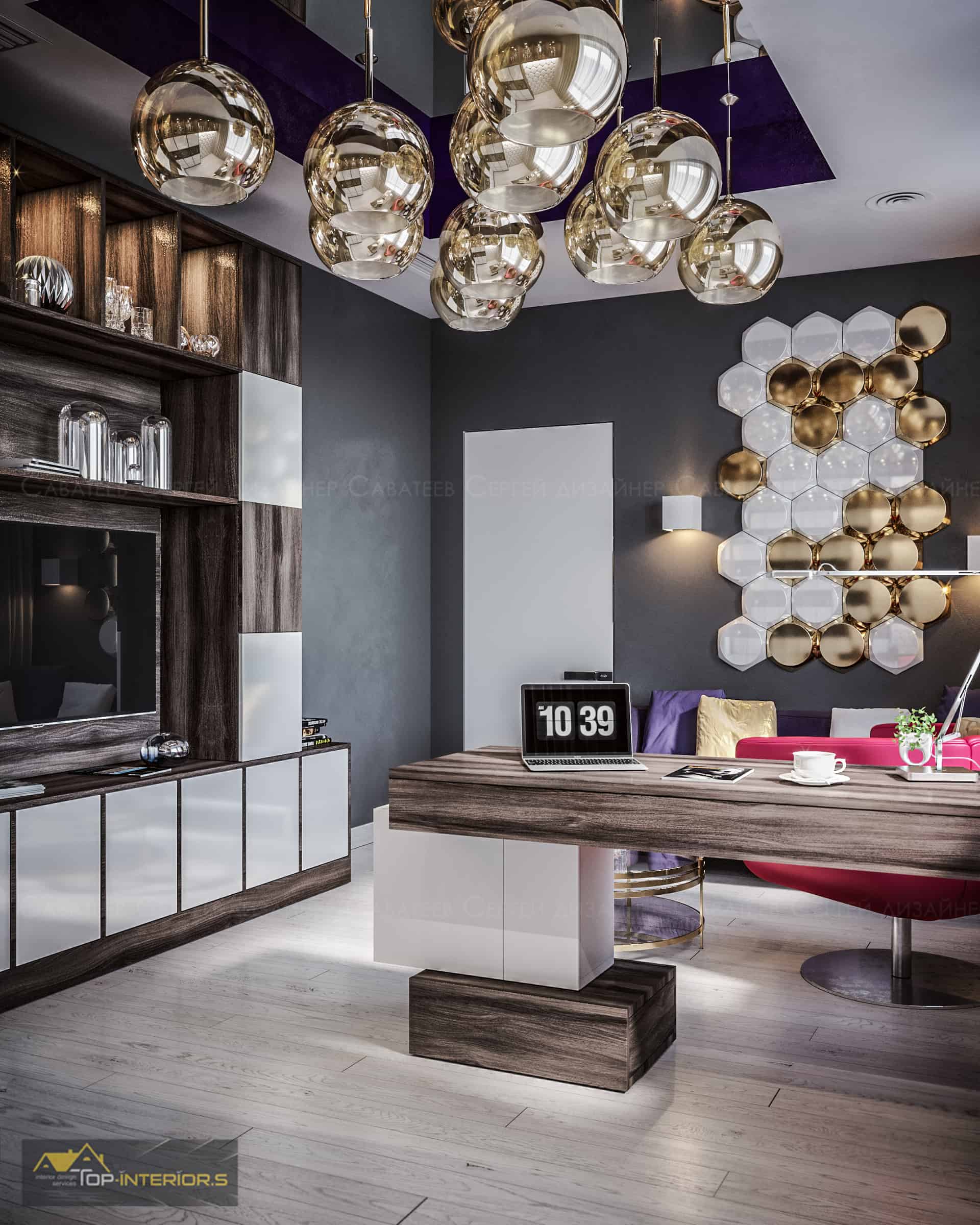 Office room | Interior Designio