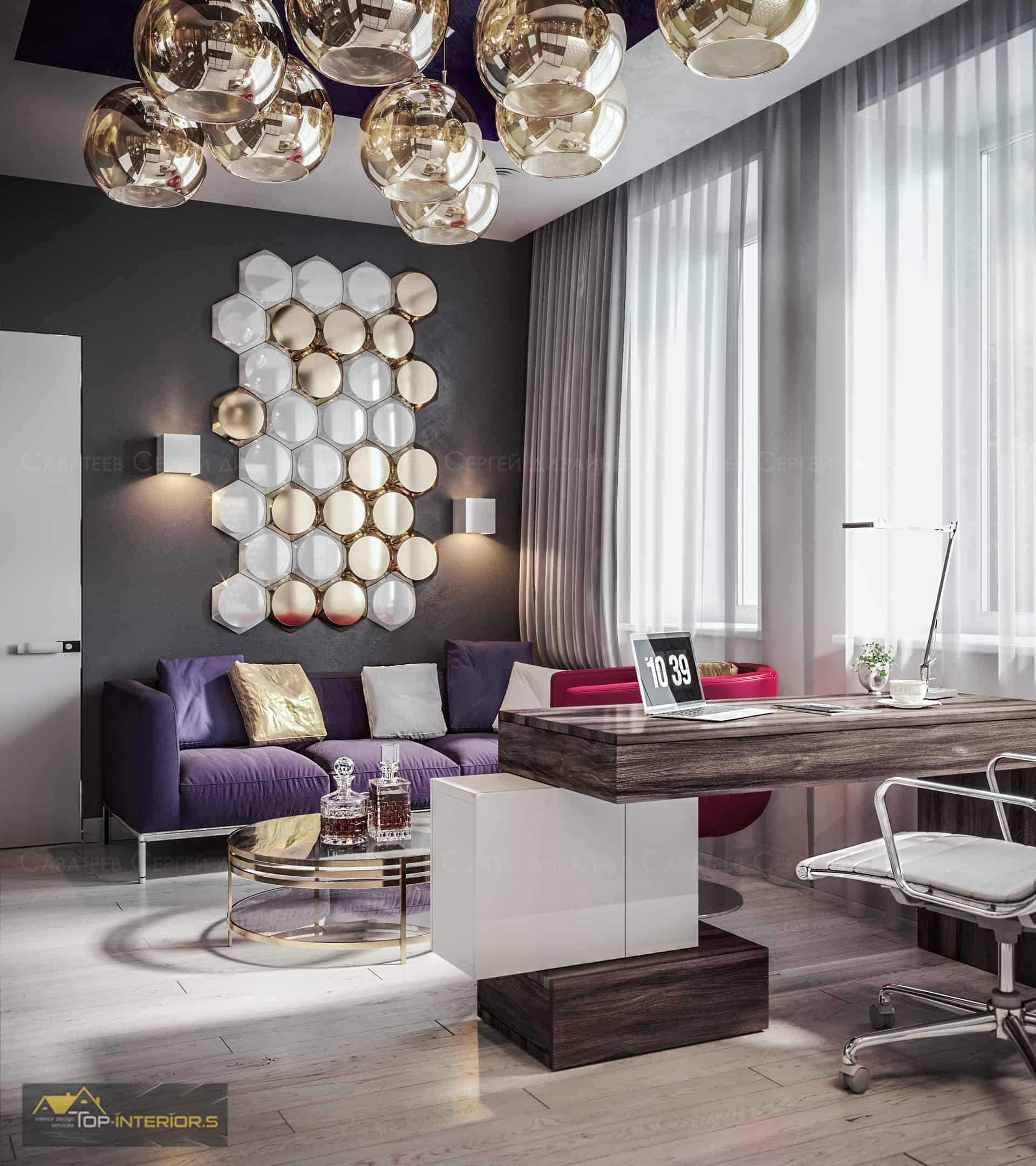 Office room | Interior Designio