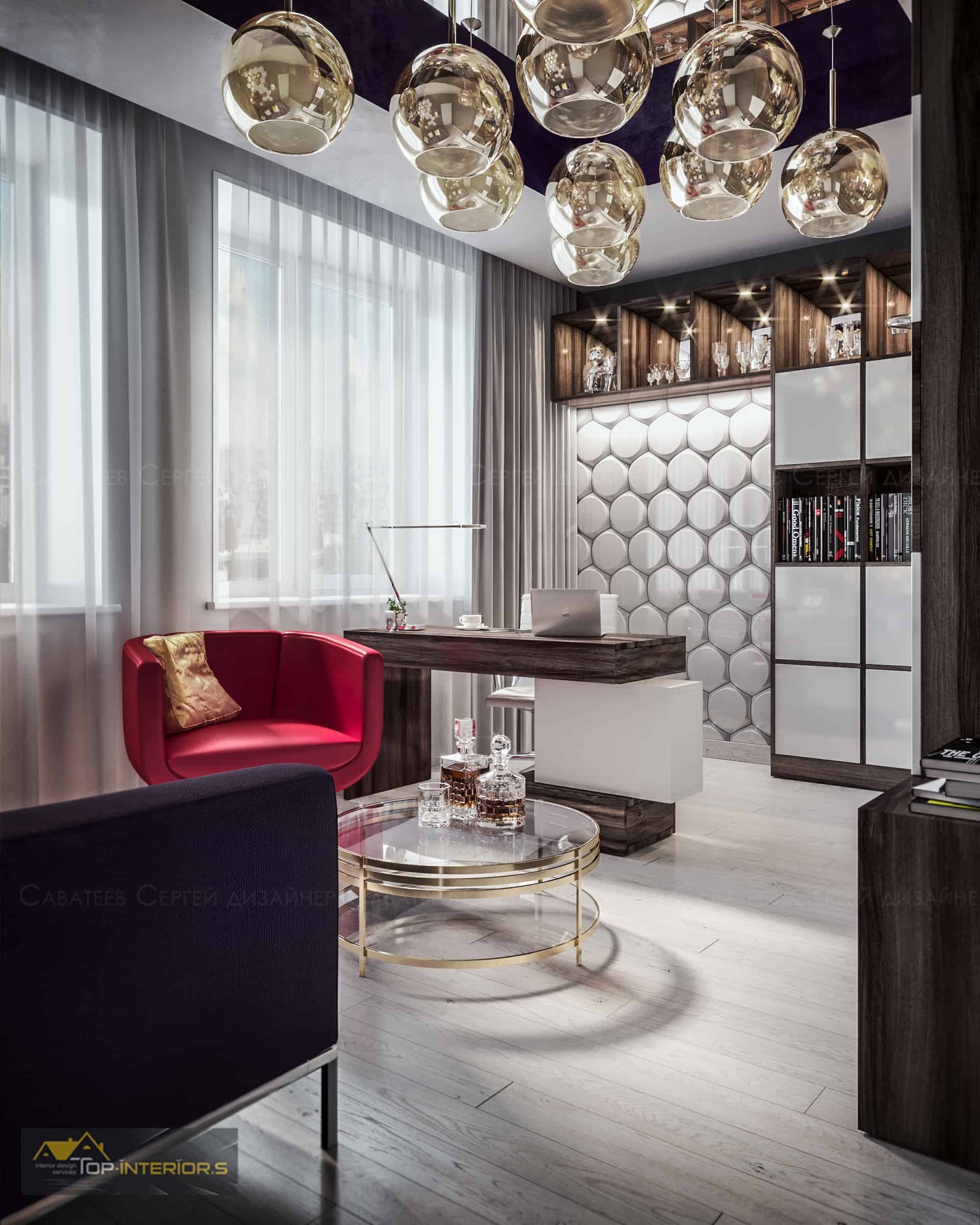 Office room | Interior Designio