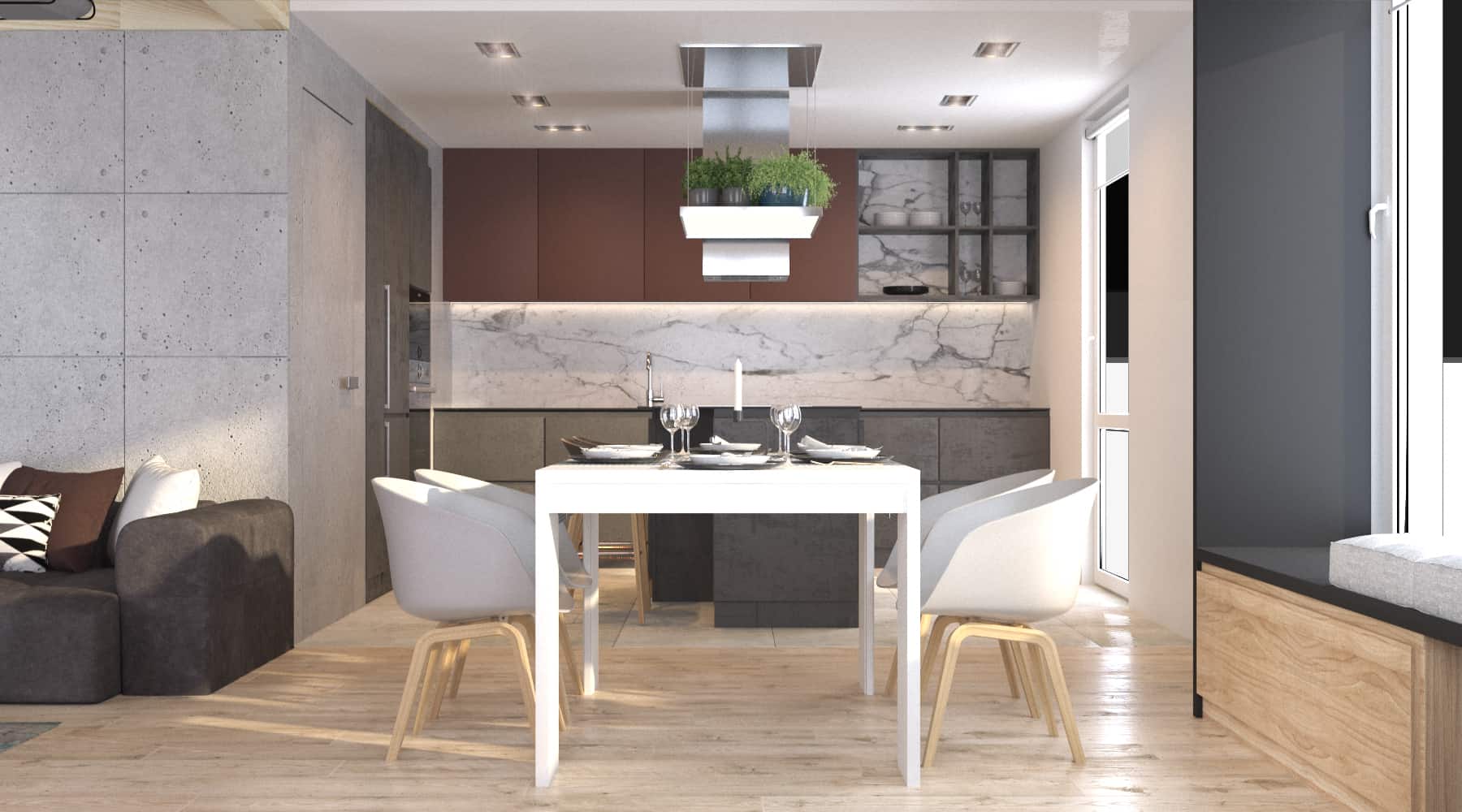 Contemporary Home Interior | Interior Designio