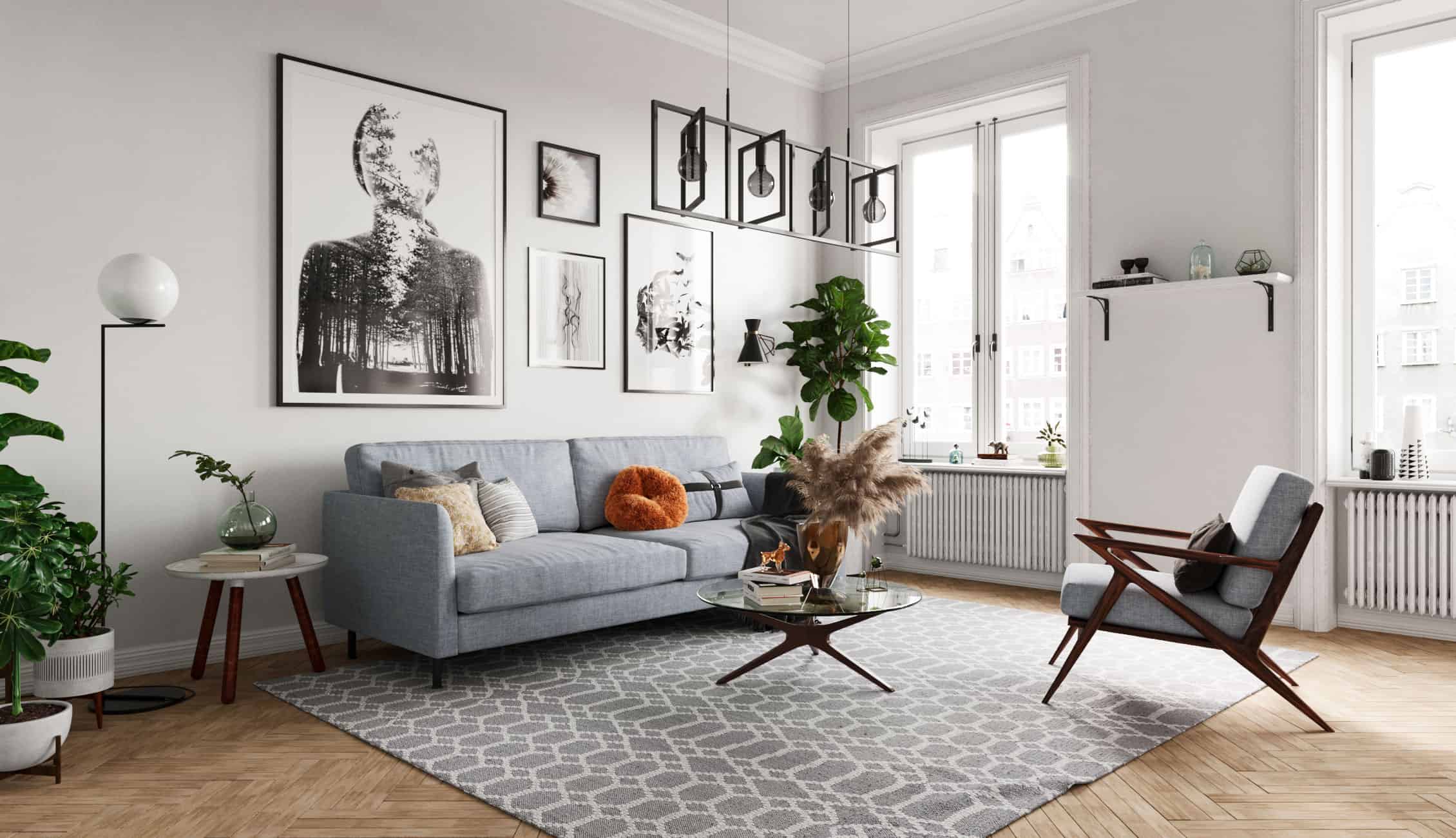 Cornerstone Project | Interior Designio