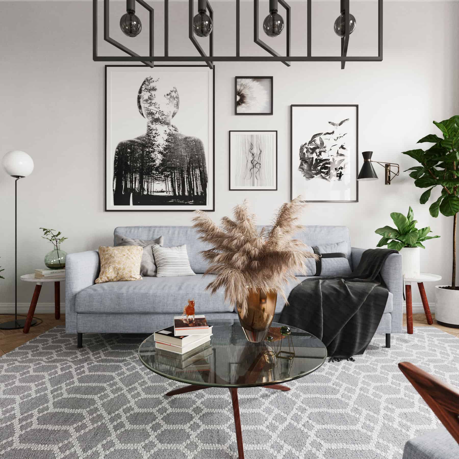 Cornerstone Project | Interior Designio