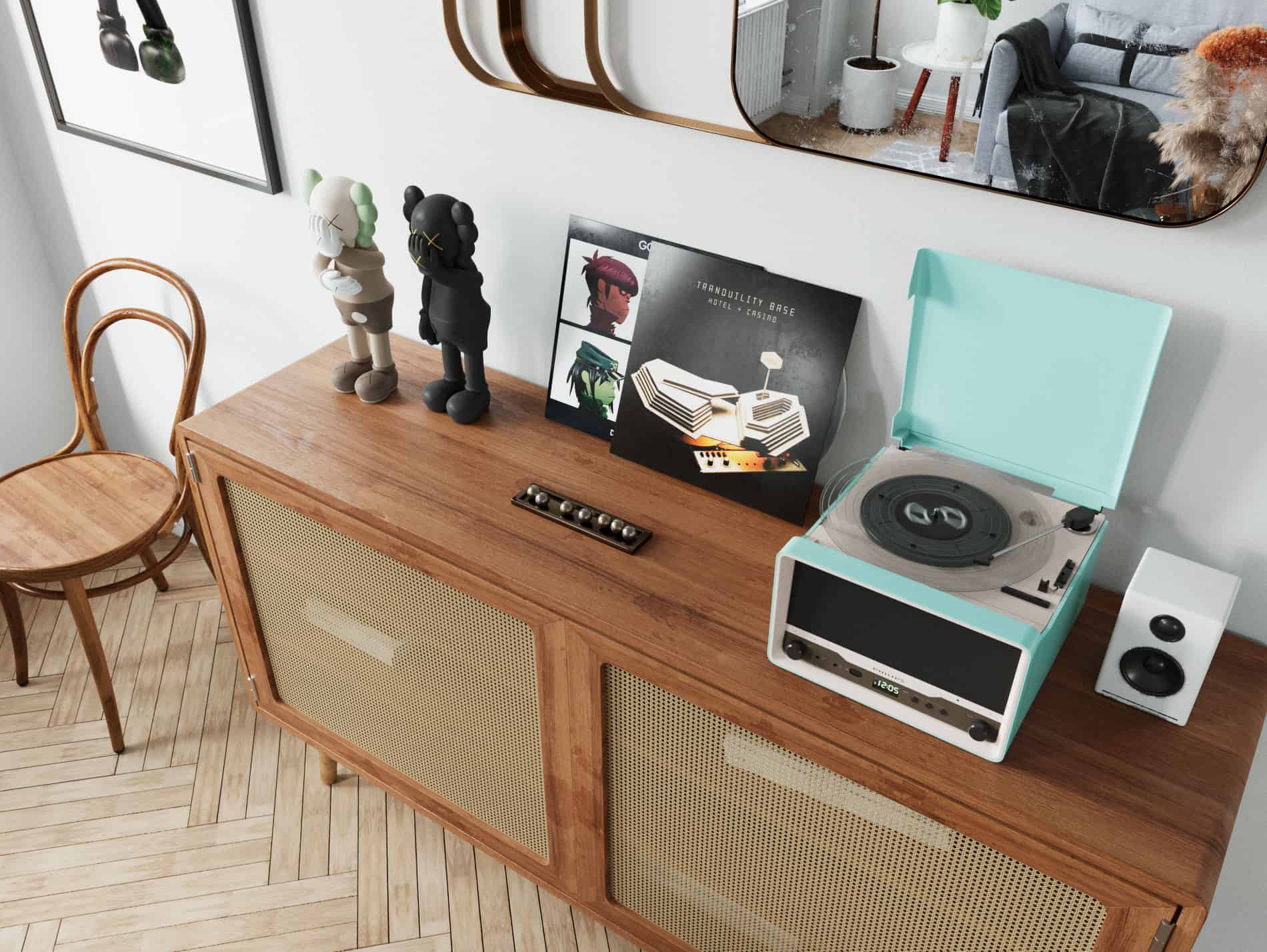 Cornerstone Project | Interior Designio