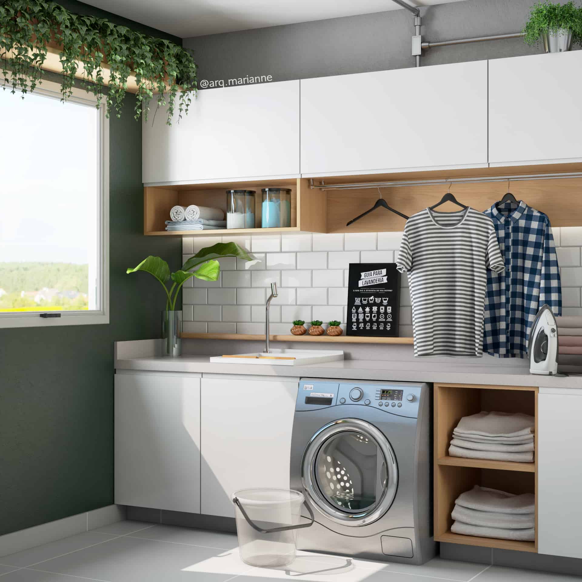 Laundry | Interior Designio
