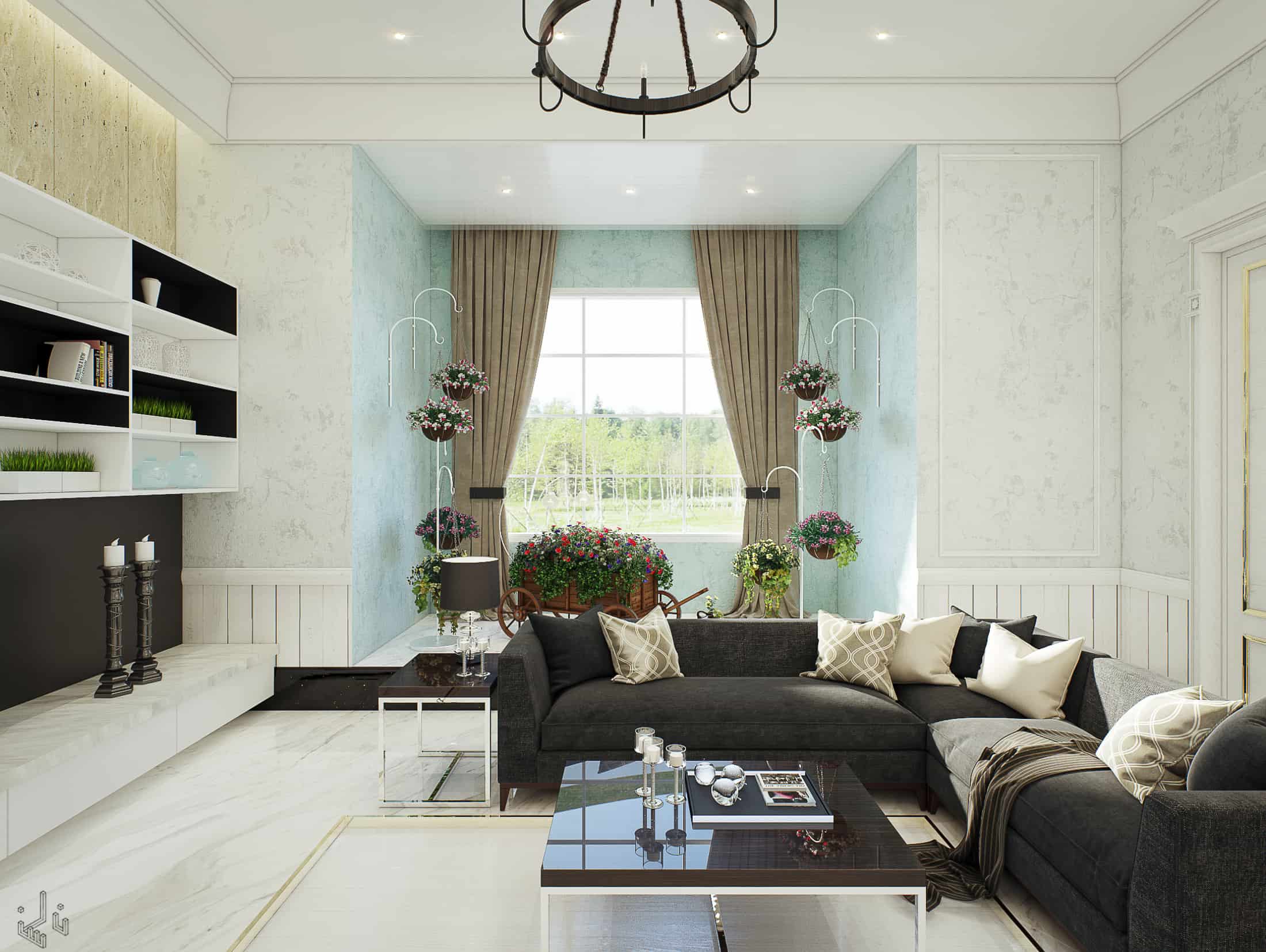 Sunny Day | Interior Designio