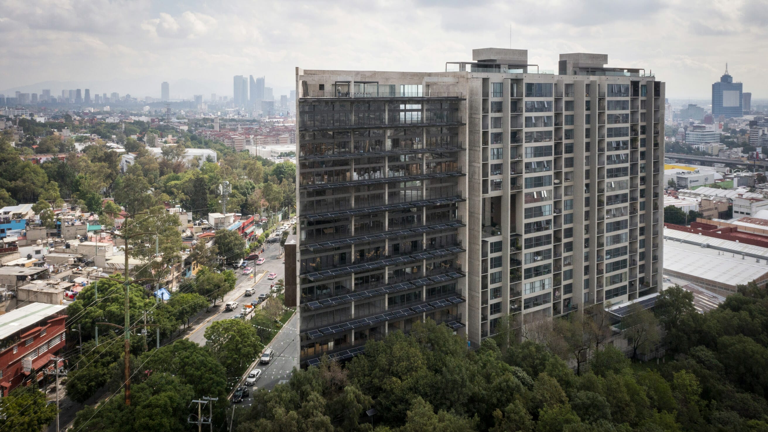Torres Bioparque | Interior Designio