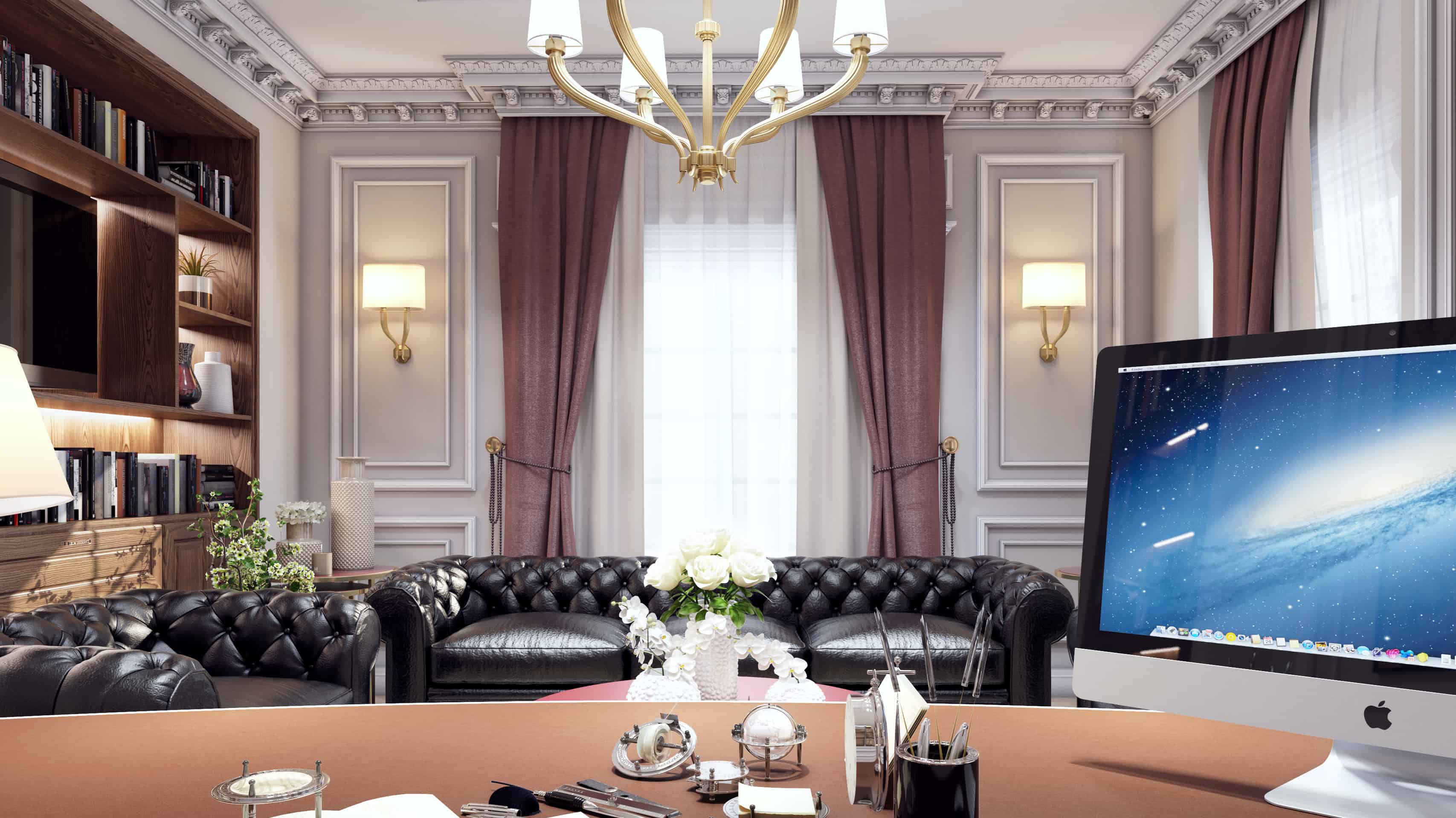 Luxurious and simple | Interior Designio