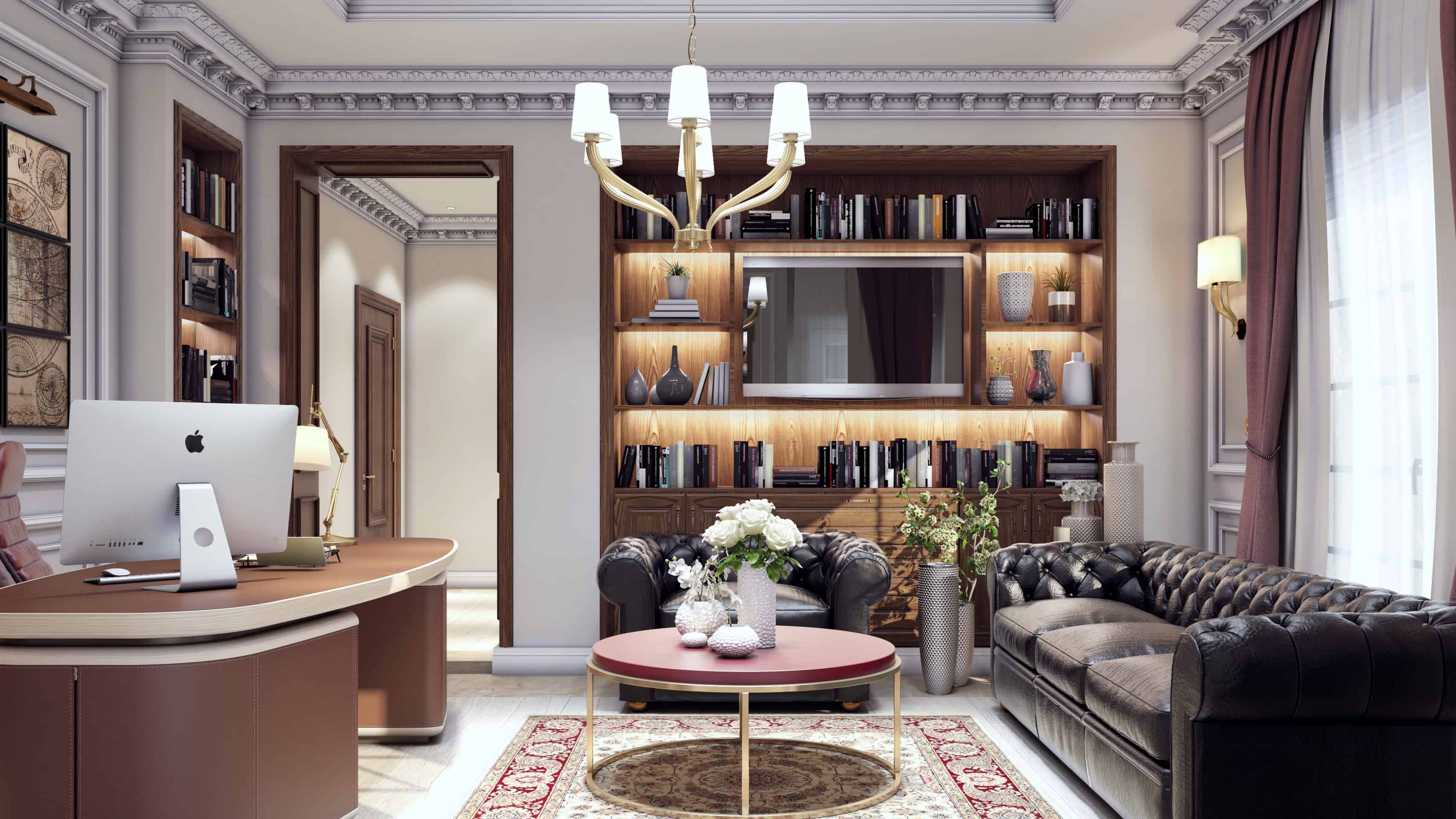 Luxurious and simple | Interior Designio