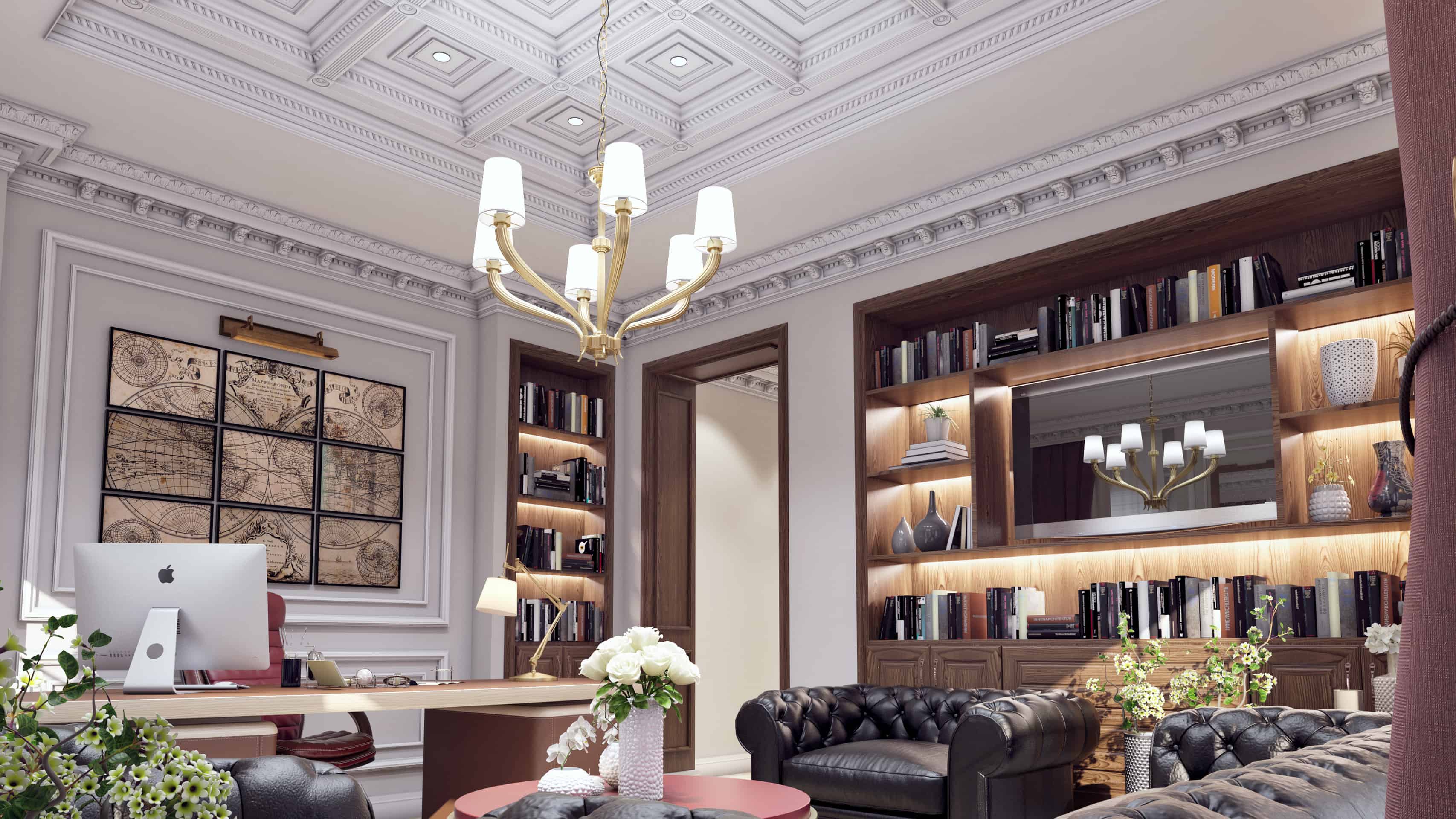 Luxurious and simple | Interior Designio