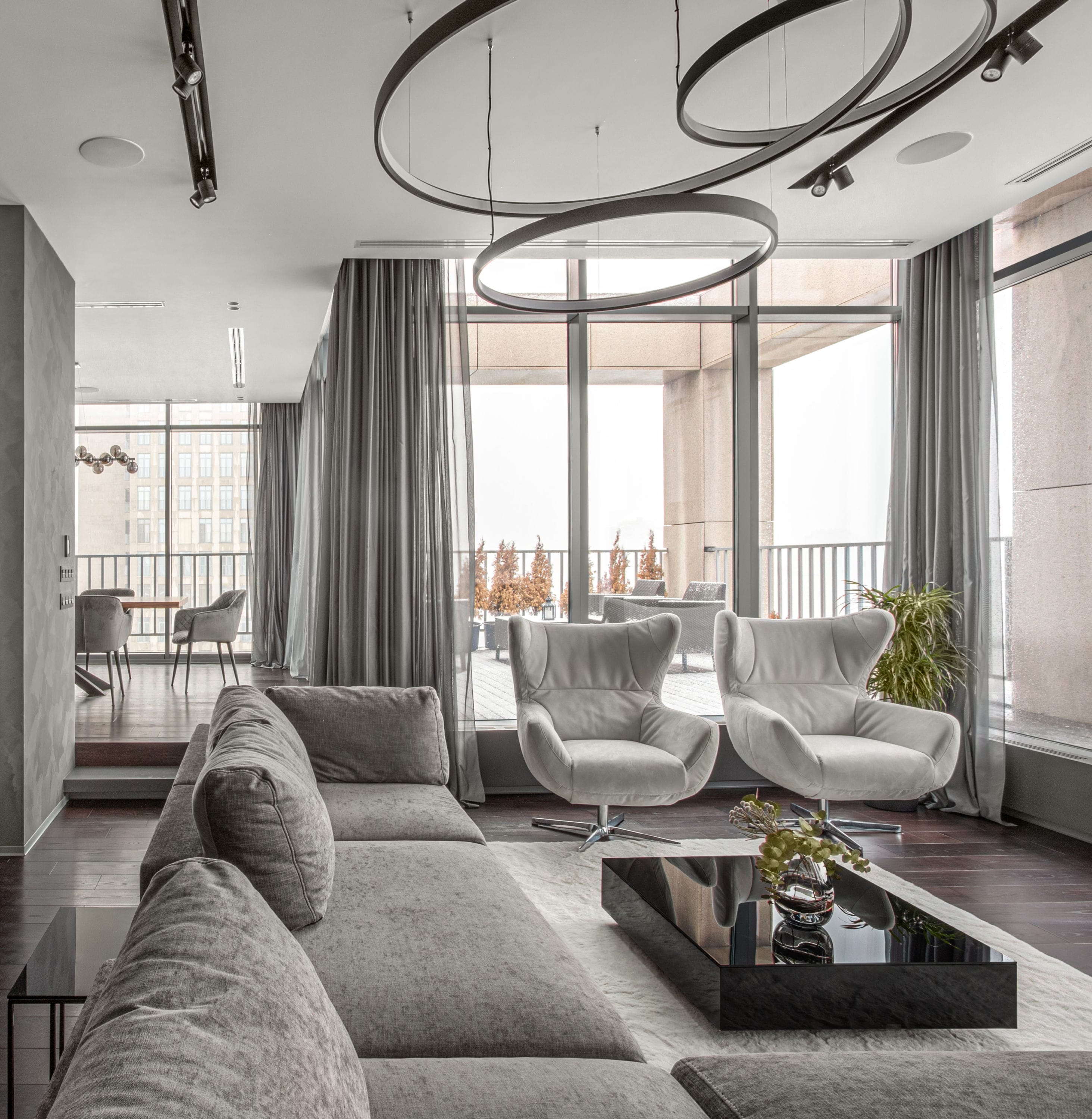 big windows | Interior Designio