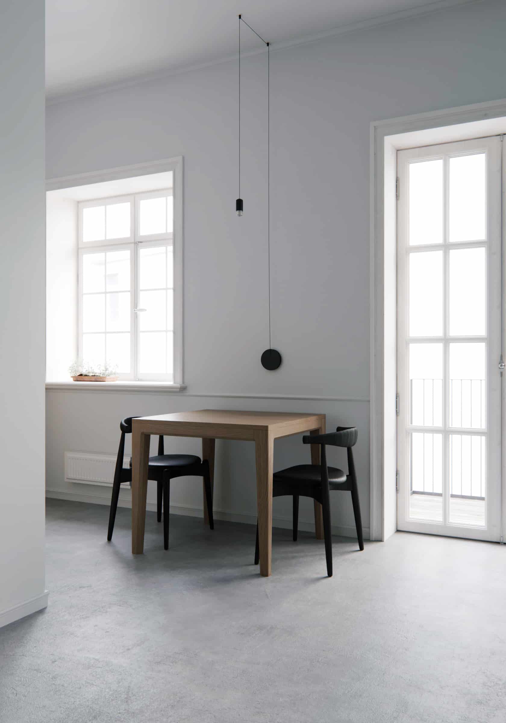 Saint-P Apartment | Interior Designio