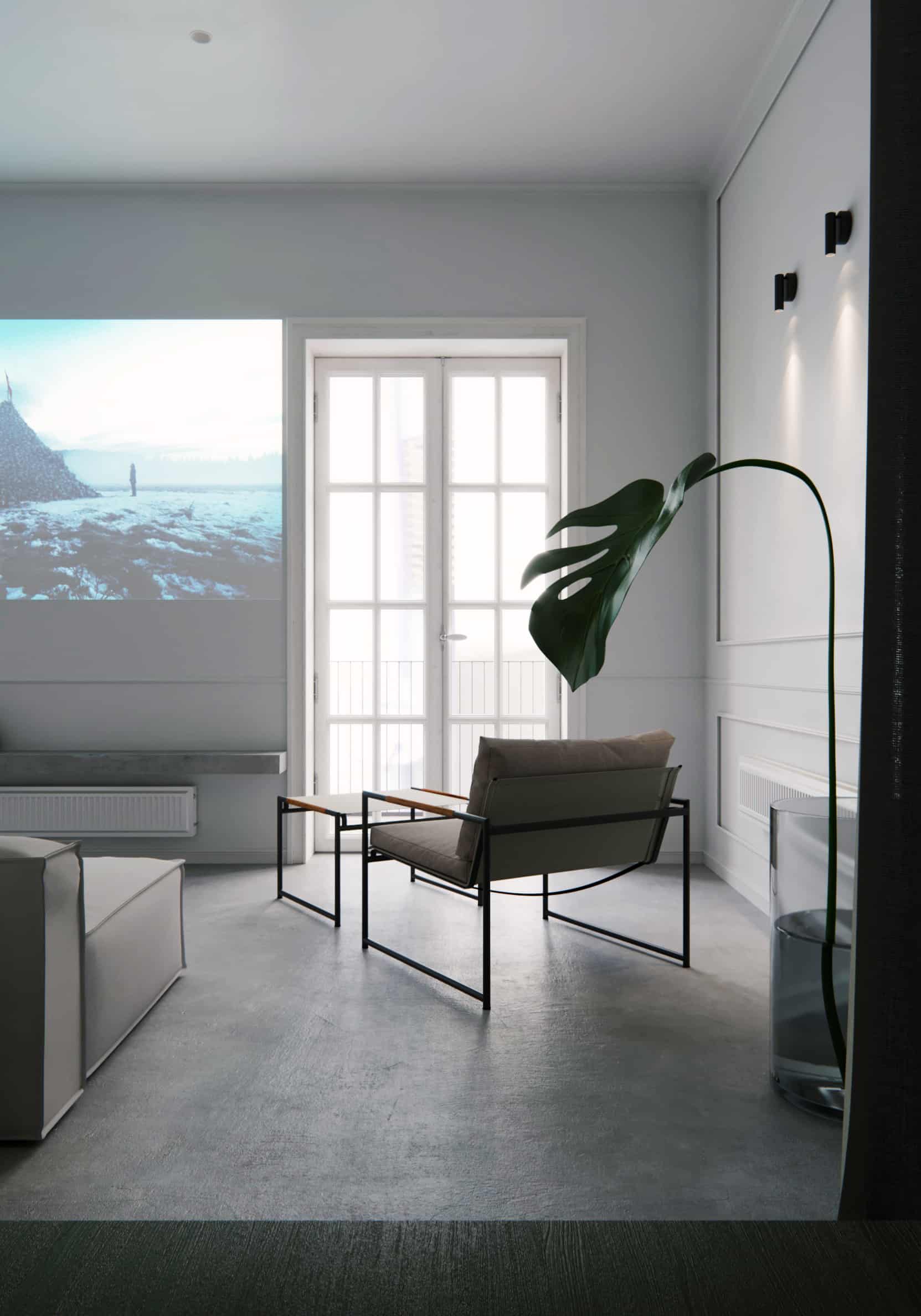 Saint-P Apartment | Interior Designio