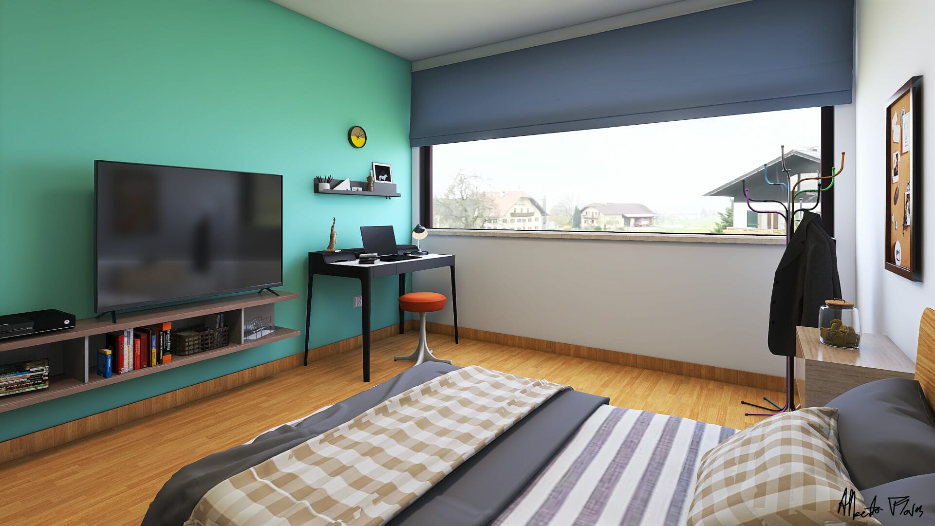 Room proposal | Interior Designio