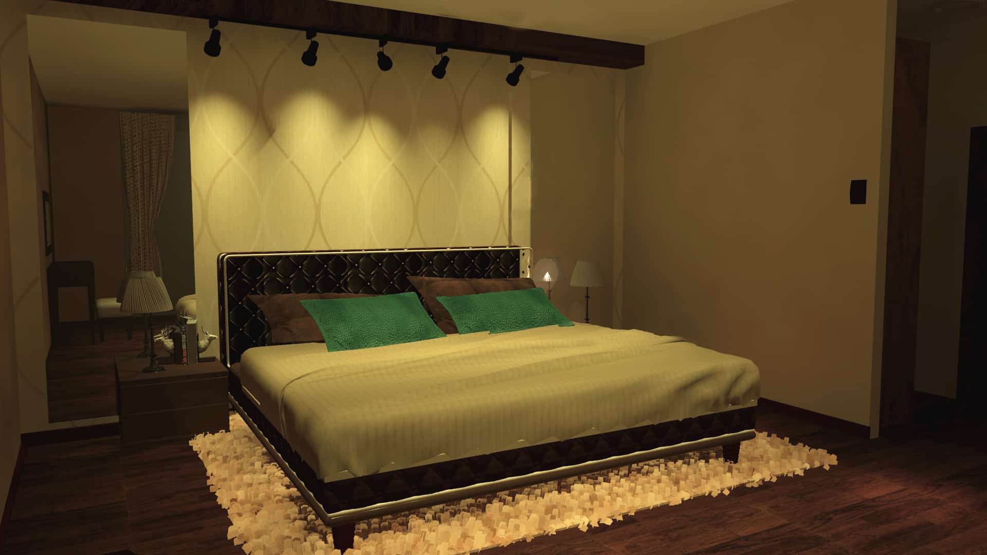 Modern Loft Single Family House | Interior Designio