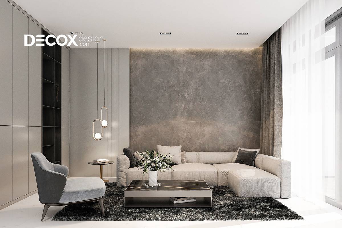 Interior Design Town House 300m2 | Interior Designio