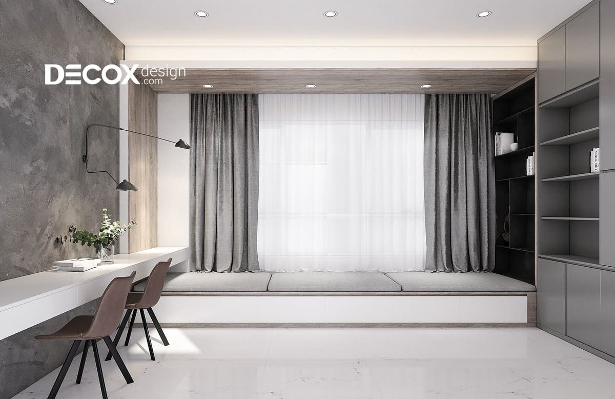 Interior Design Town House 300m2 | Interior Designio