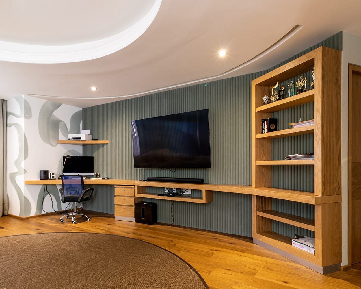 Julcas | Interior Designio