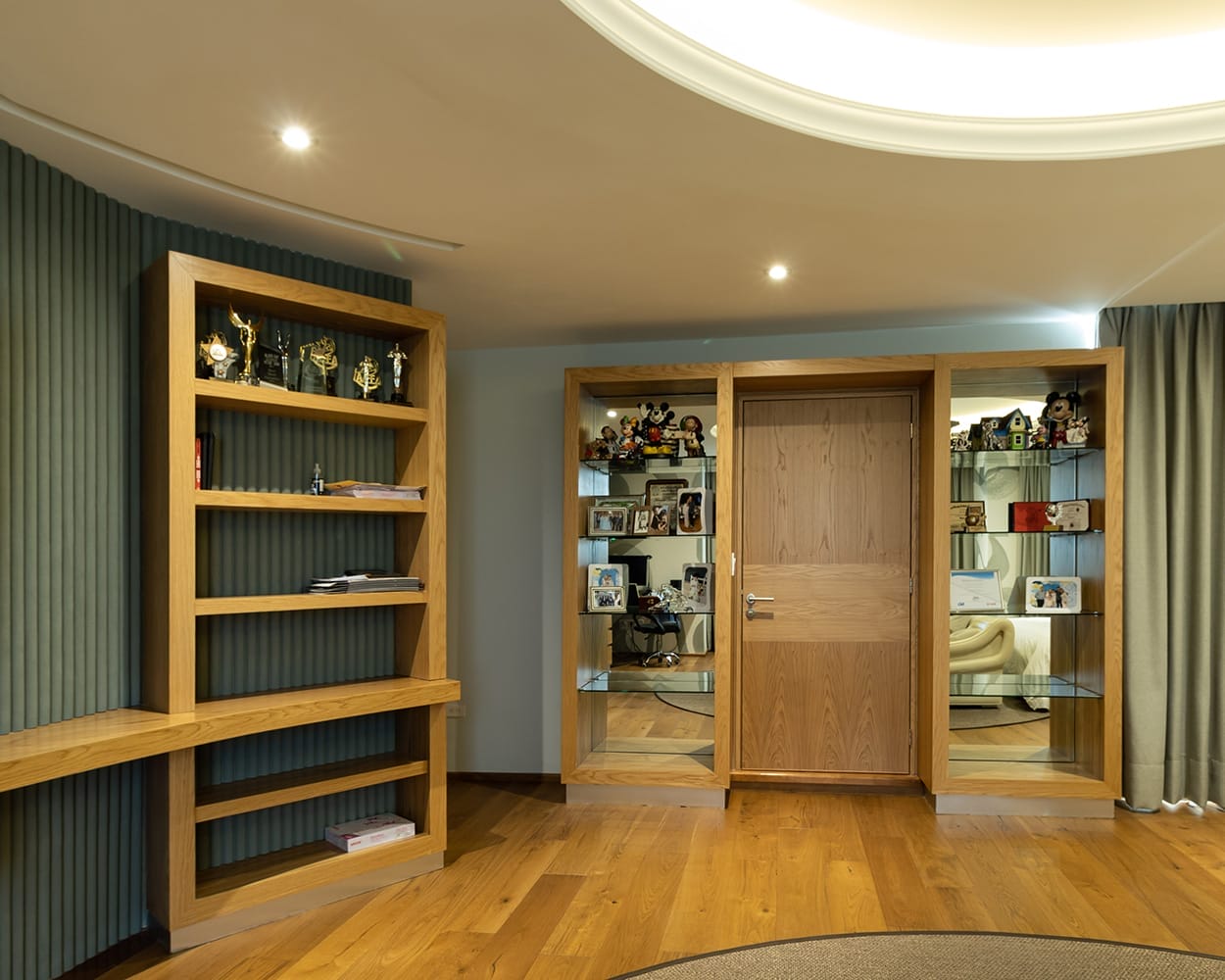 Julcas | Interior Designio