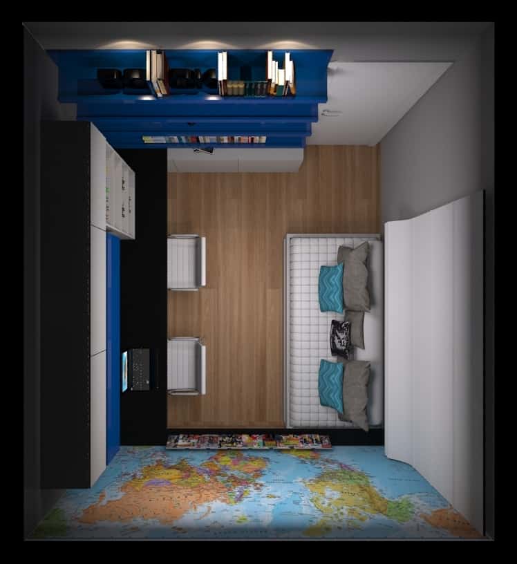 Home office geek | Interior Designio