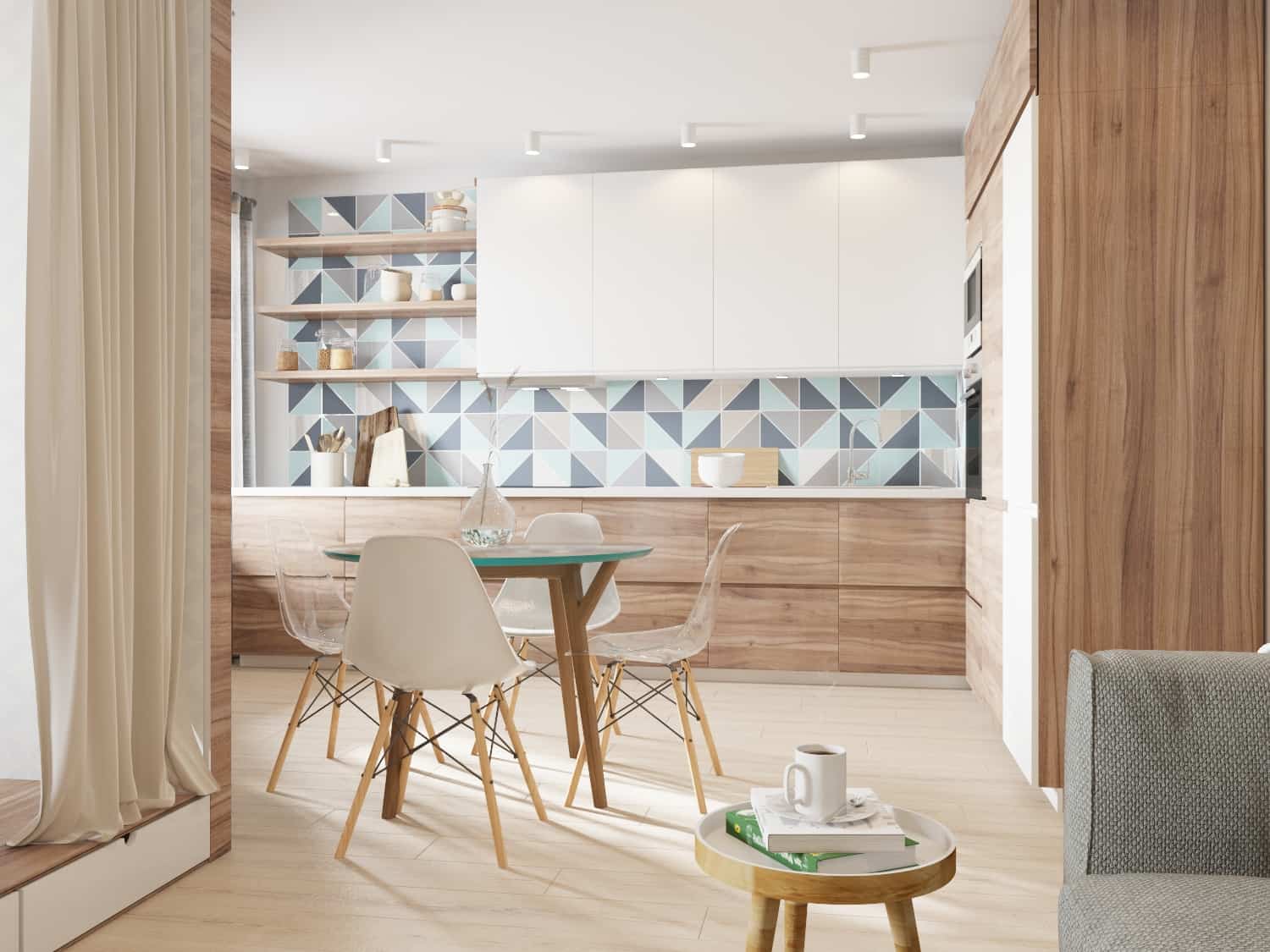 Scandinavian | Interior Designio