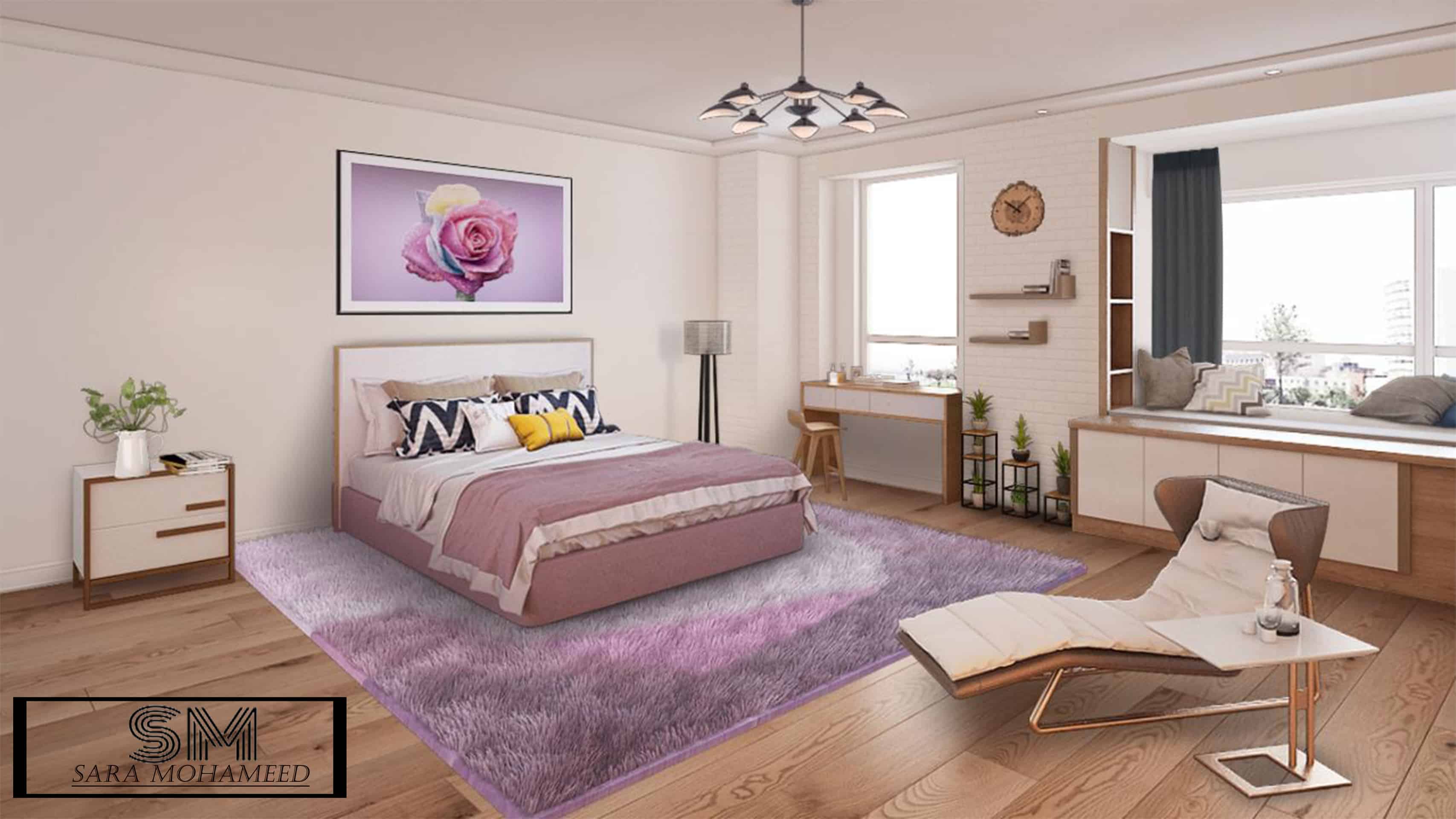 bedroom | Interior Designio