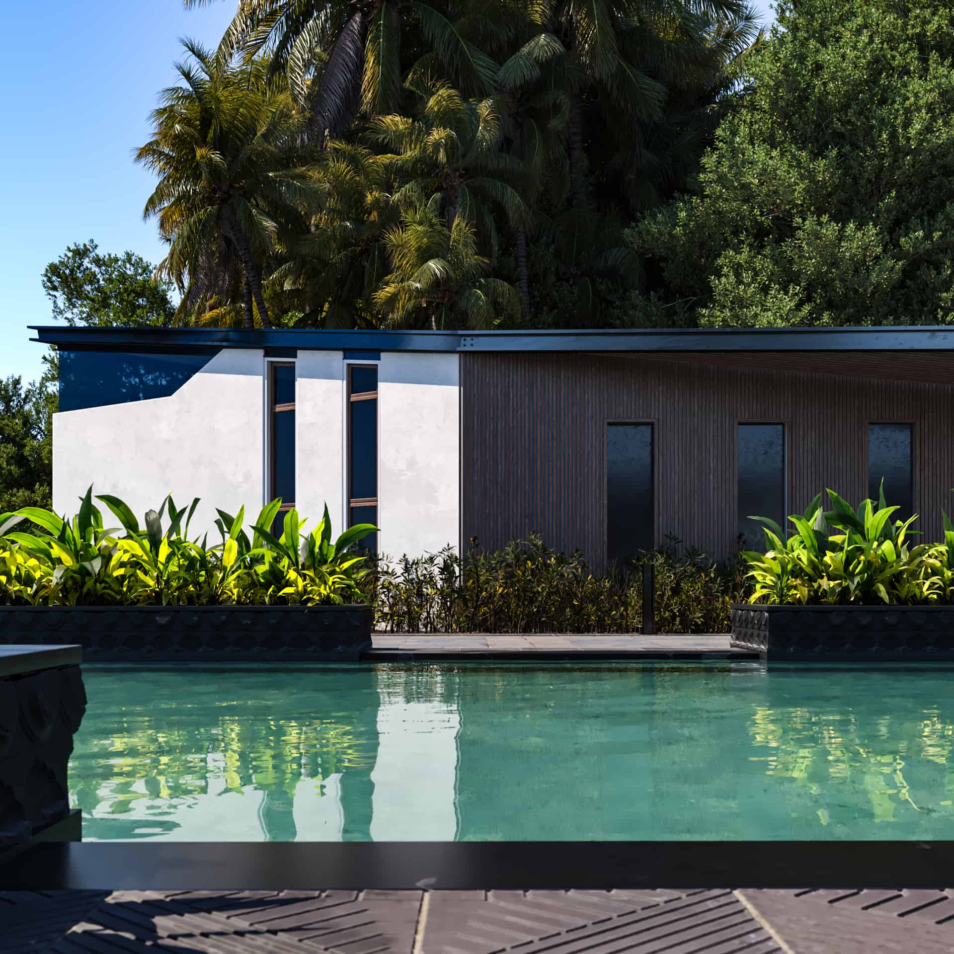 Boracay Beach House | Interior Designio