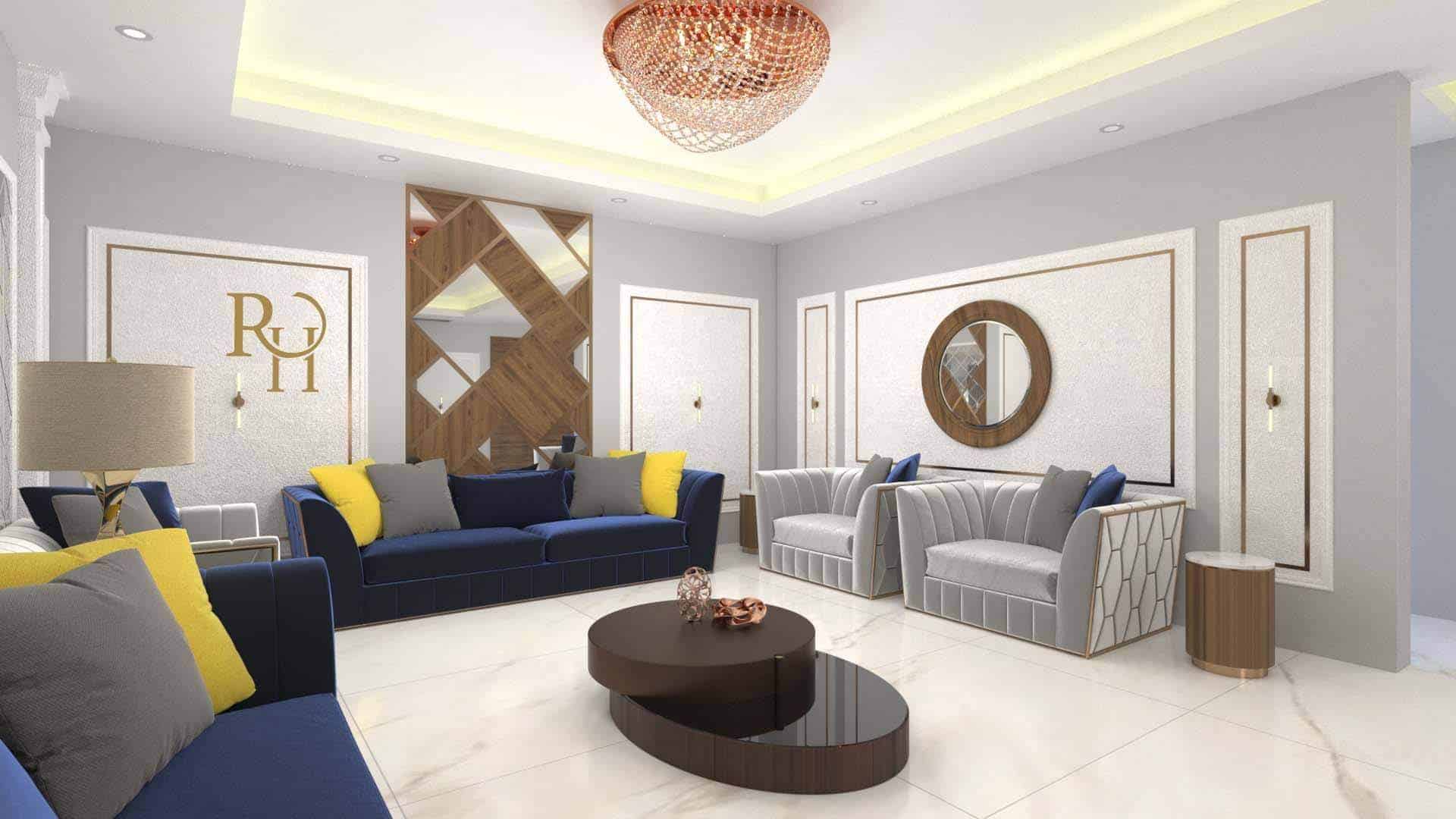 Women Majlis Design | Interior Designio