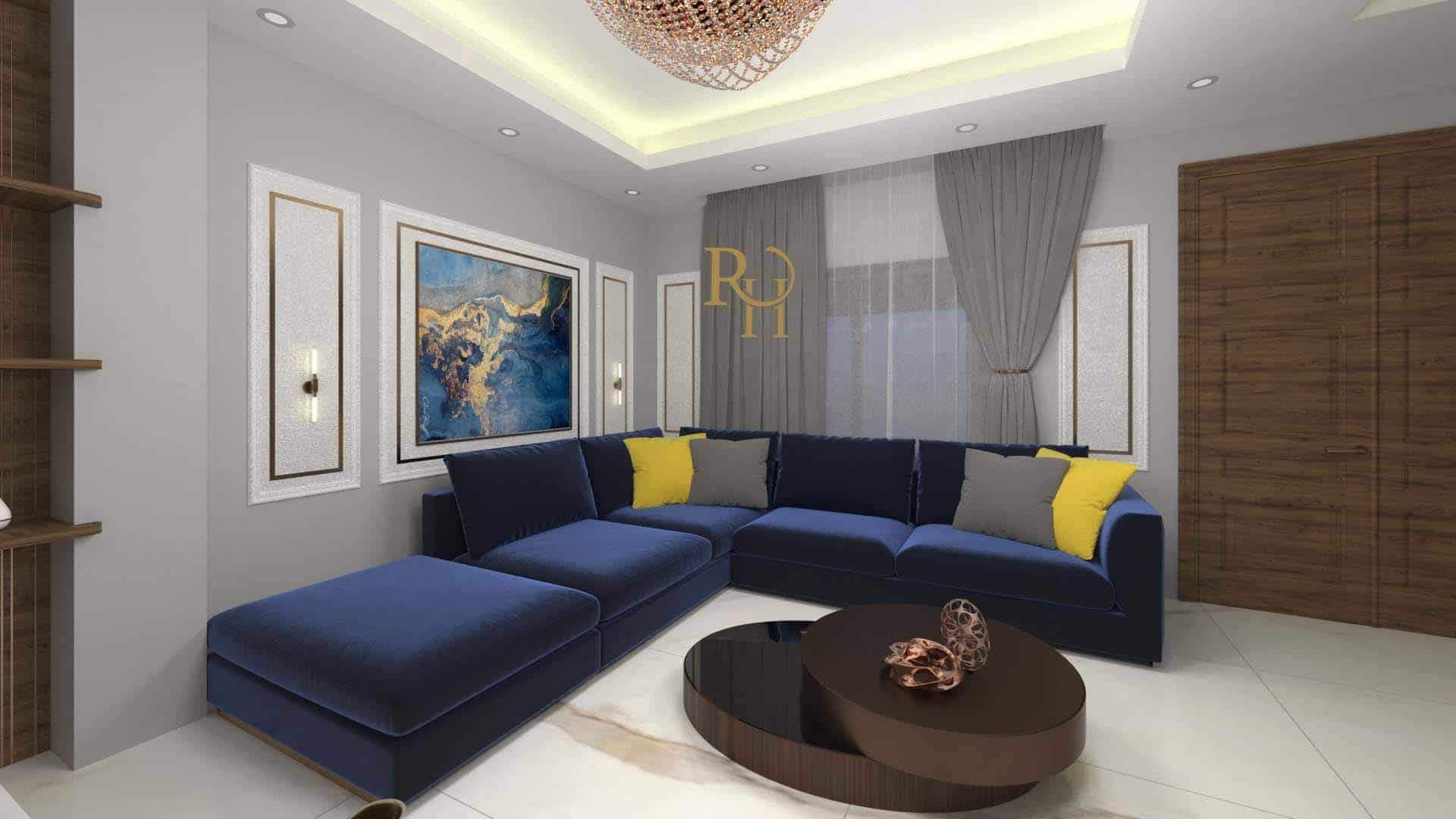 Women Majlis Design | Interior Designio