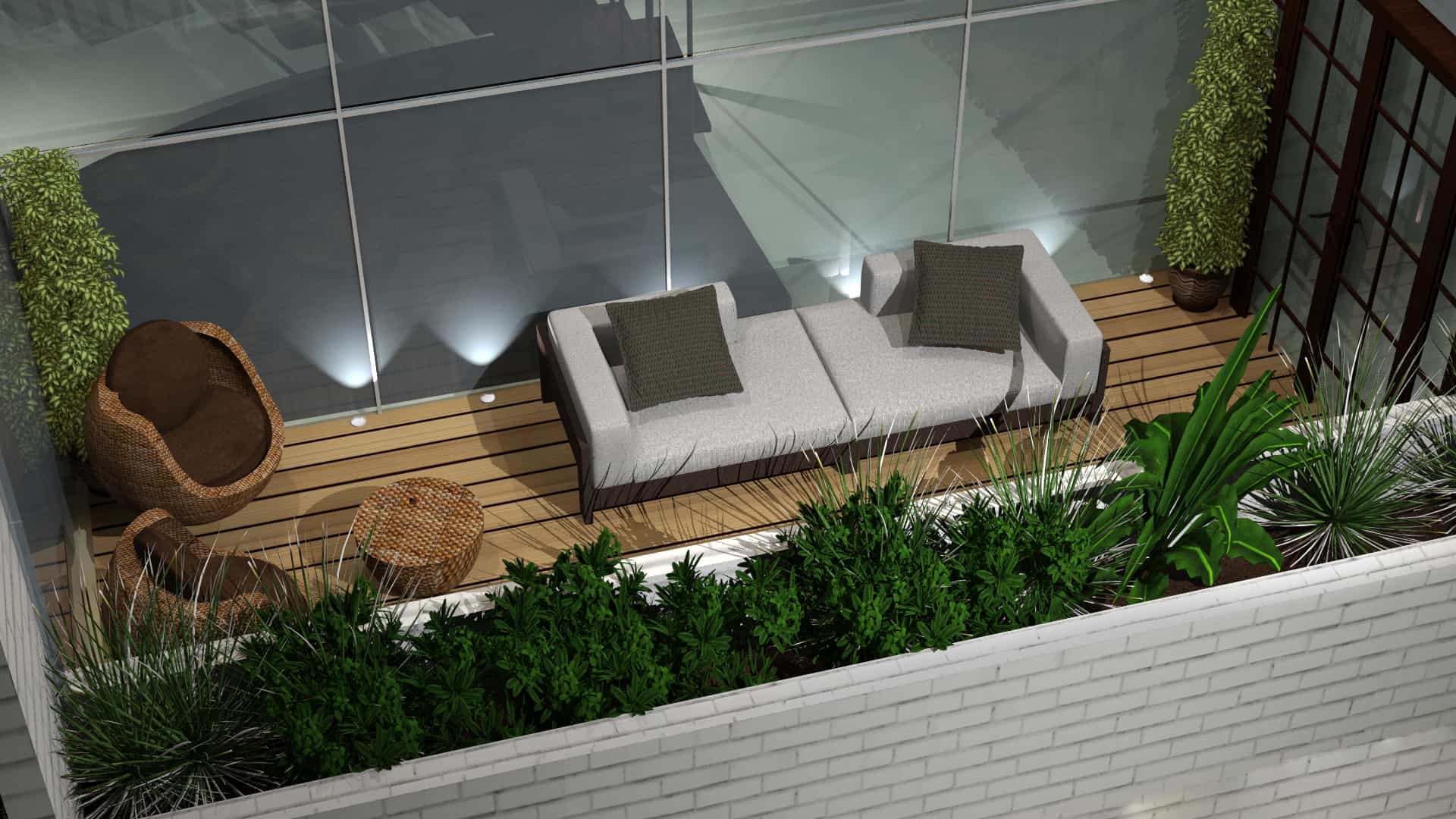 Modern Loft Single Family House | Interior Designio