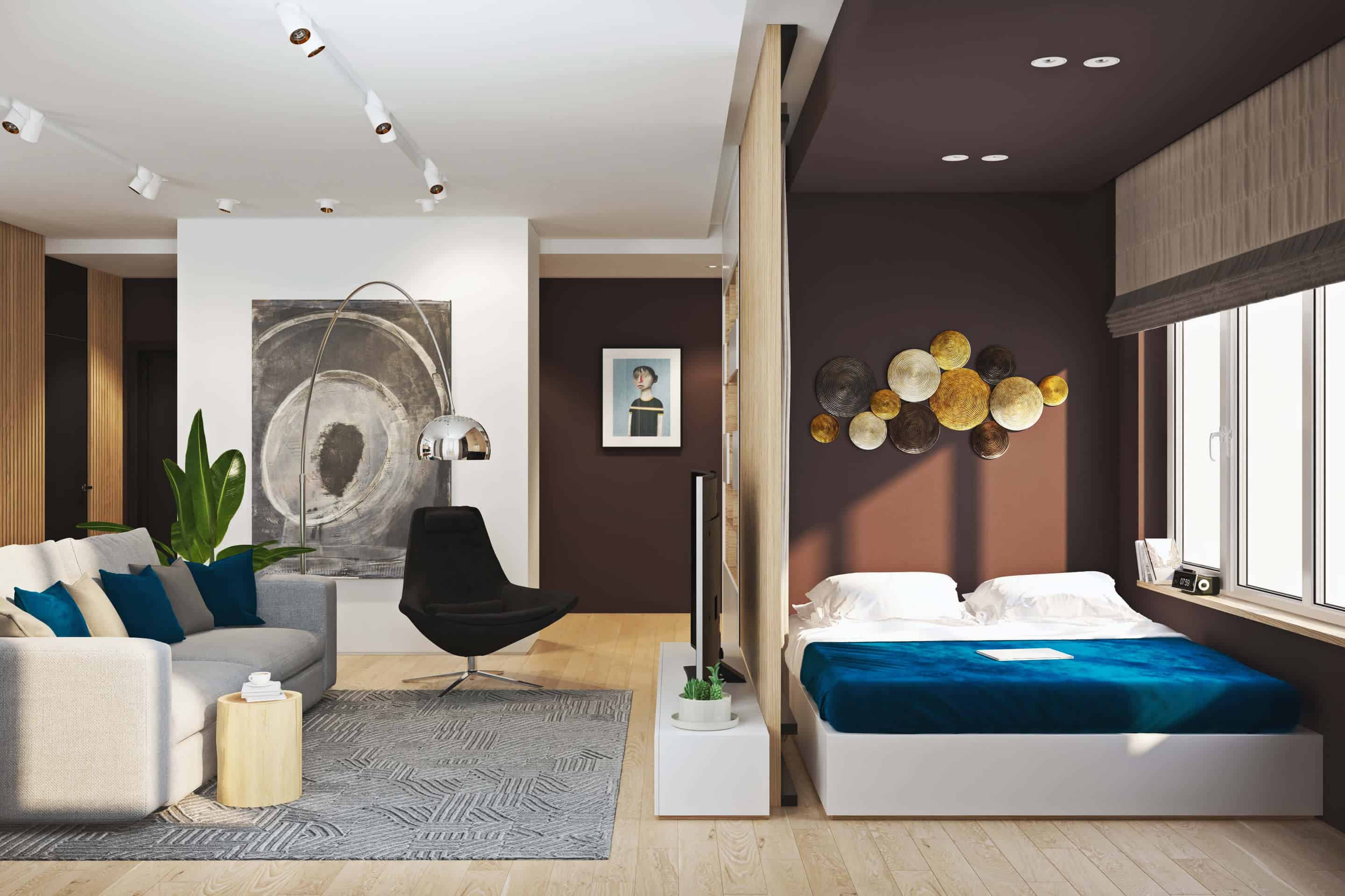 Izmailovo | Interior Designio